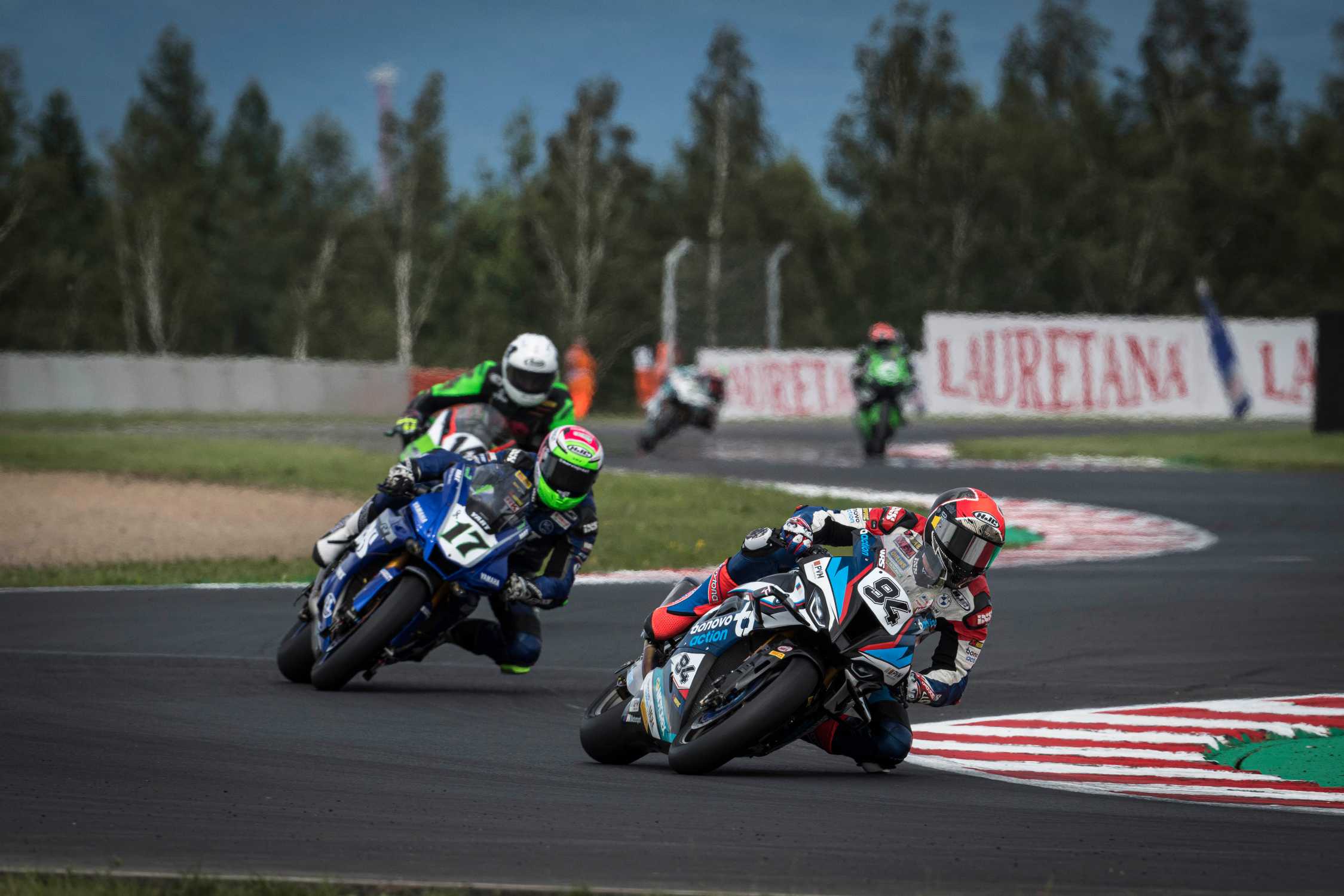 Most (CZ), 08th August 2021. FIM Superbike World Championship WorldSBK ...