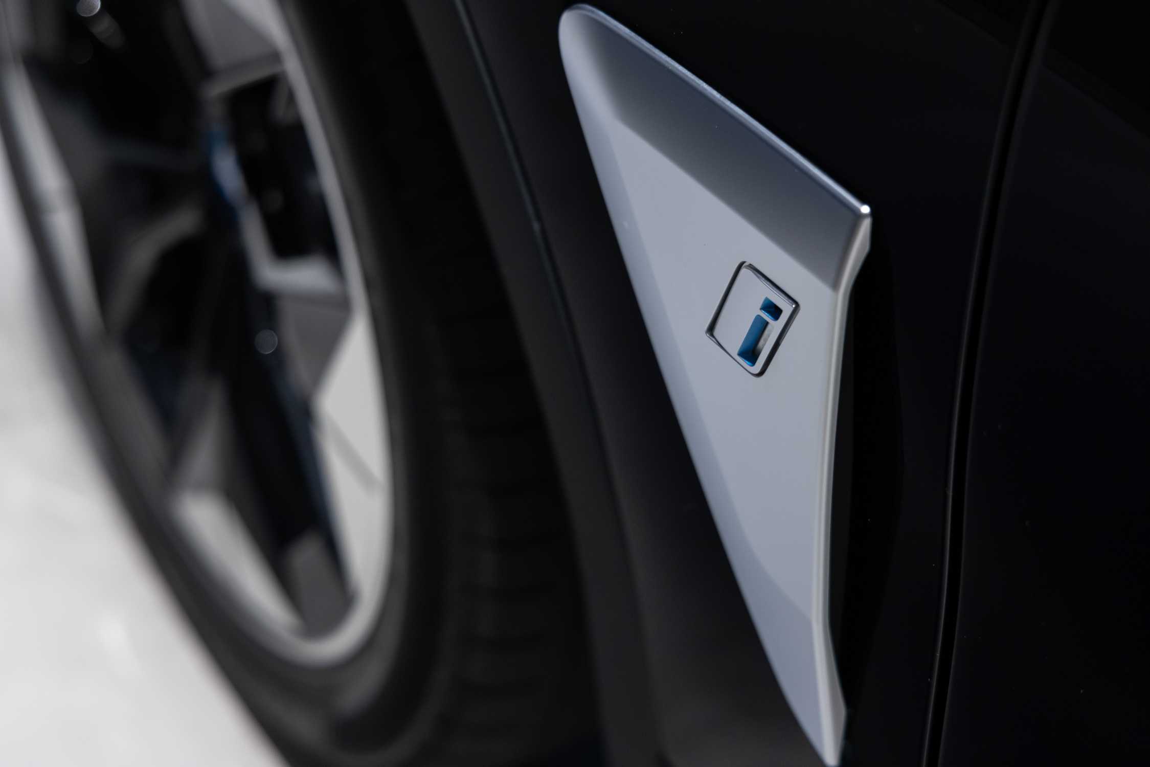 The first-ever BMW iX3 in Singapore - exterior (08/2021)