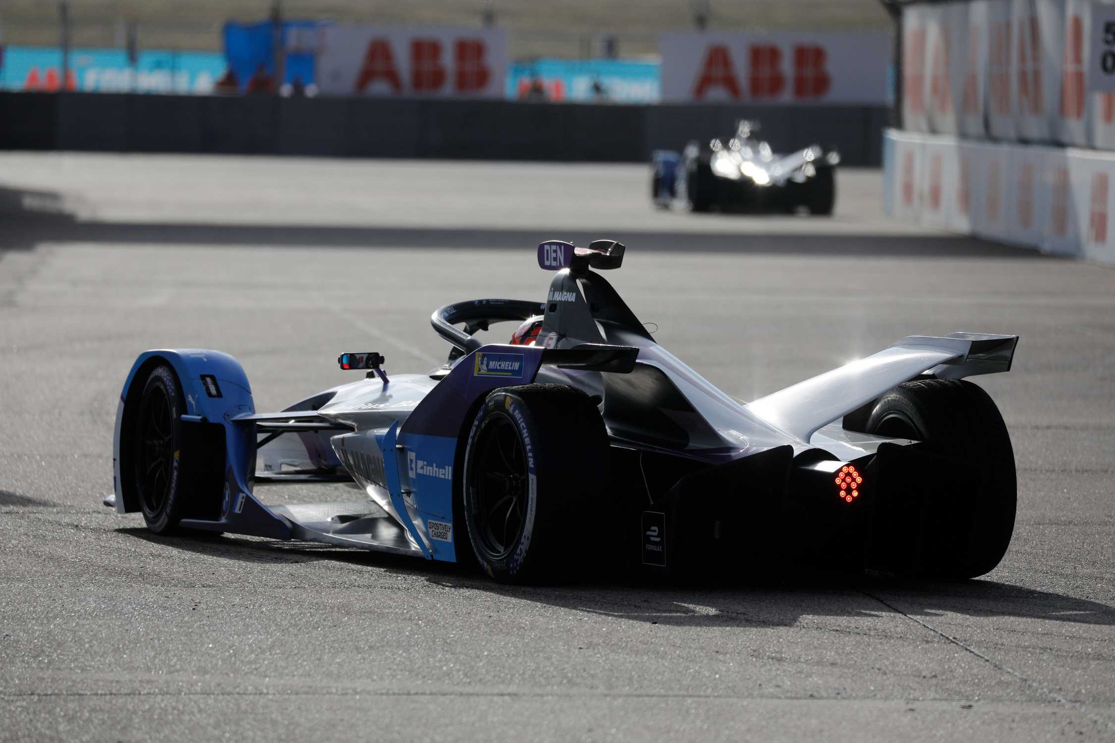 Berlin (GER), 12th- 15th August 2021. ABB FIA Formula E World Championship, Season 7, Berlin E ...