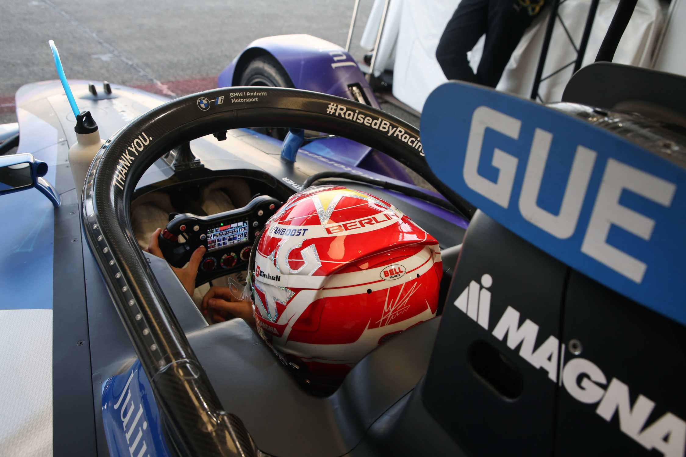 Berlin (GER), 12th- 15th August 2021. ABB FIA Formula E World Championship, Season 7, Berlin E ...