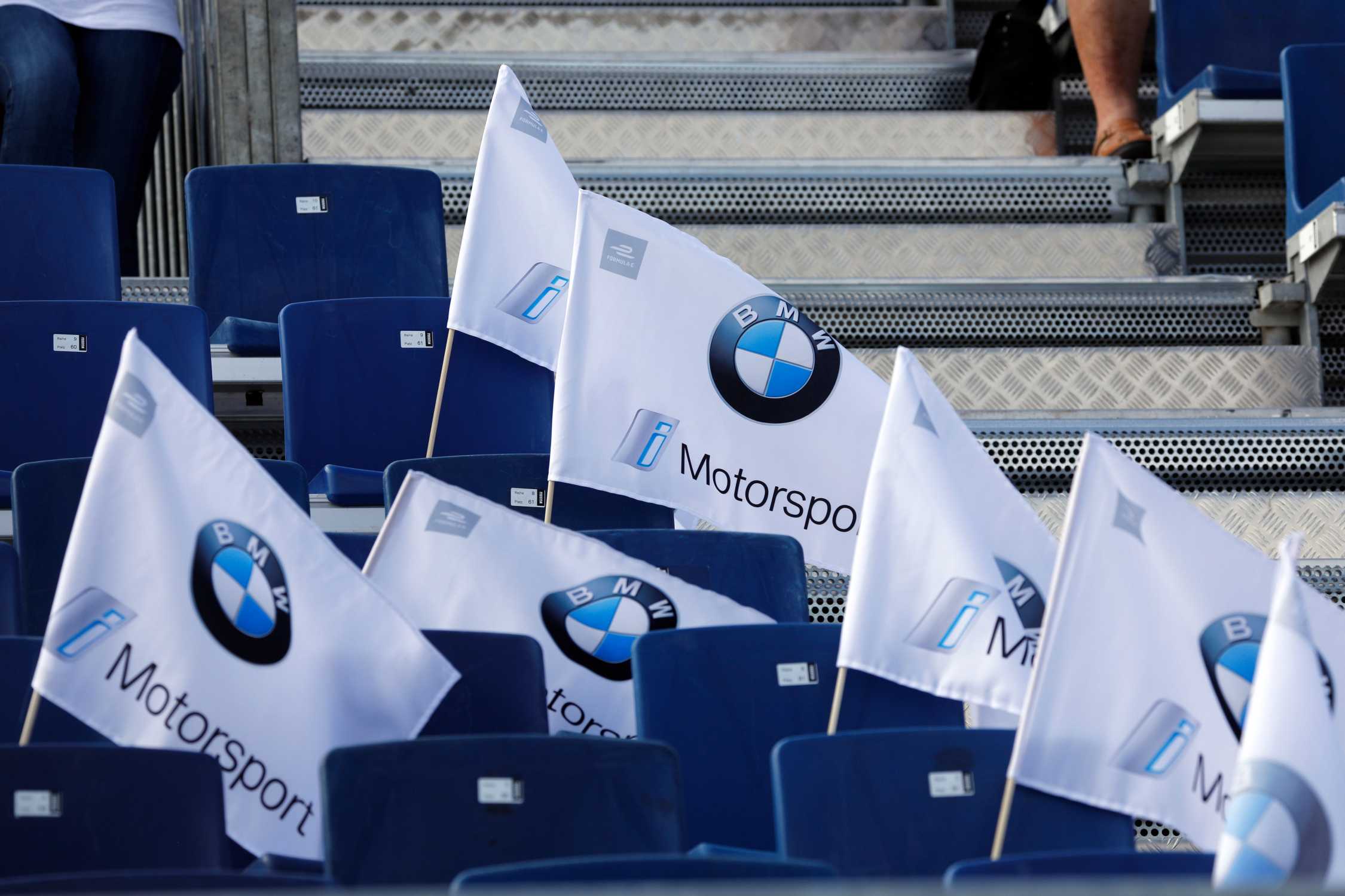 Berlin (GER), 12th- 15th August 2021. ABB FIA Formula E World ...