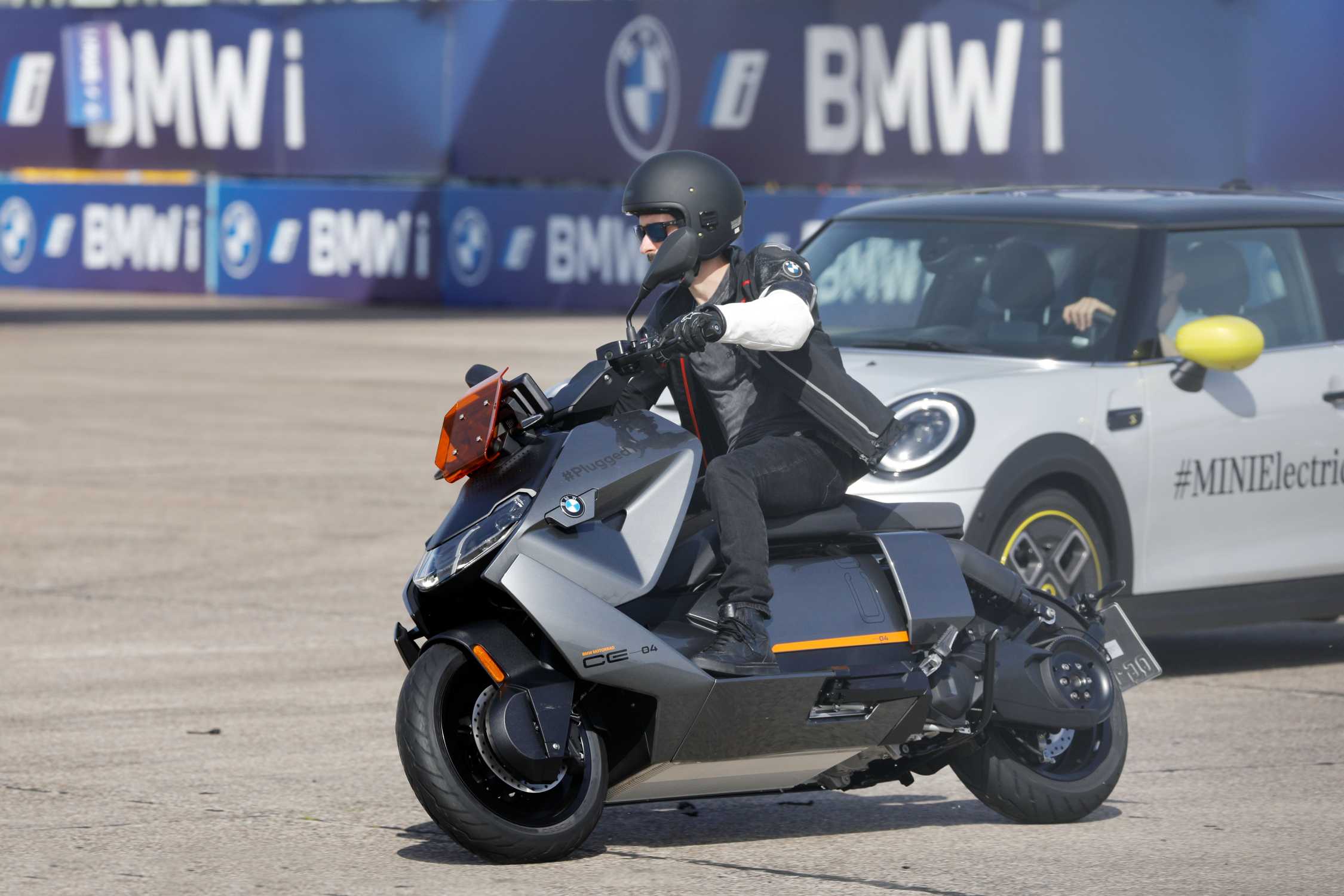 Berlin (GER), 12th- 15th August 2021. ABB FIA Formula E World ...