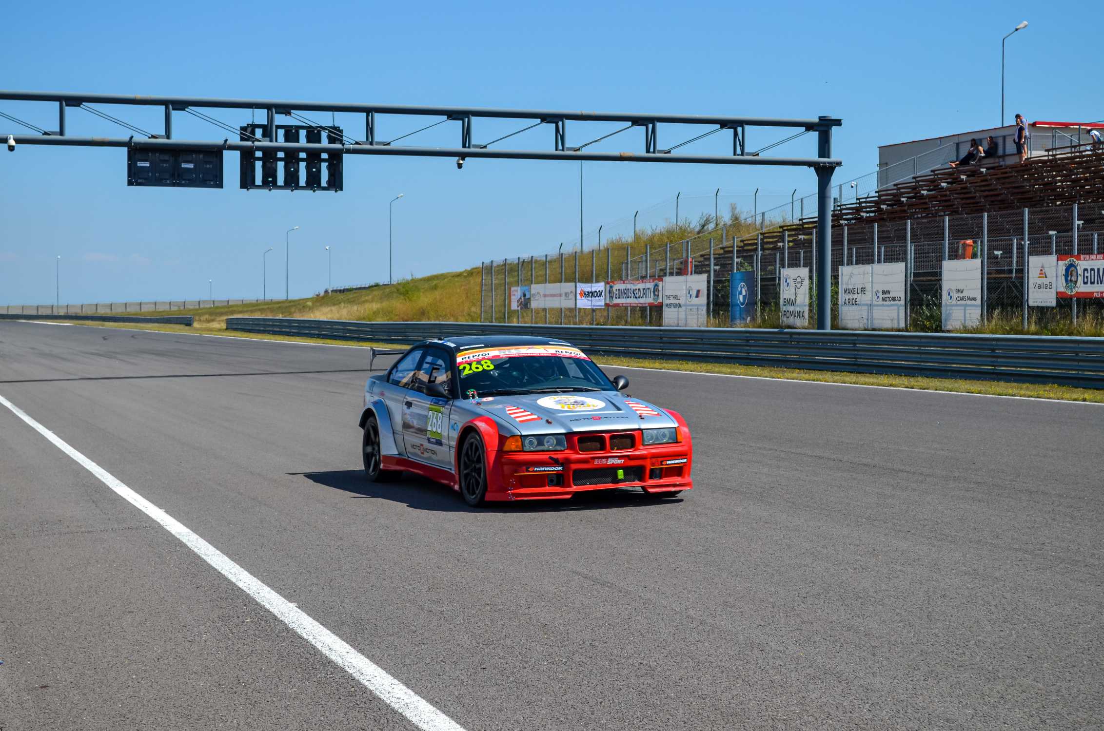 Romanian Endurance Series Touring 2021, 5th race (08/2021)