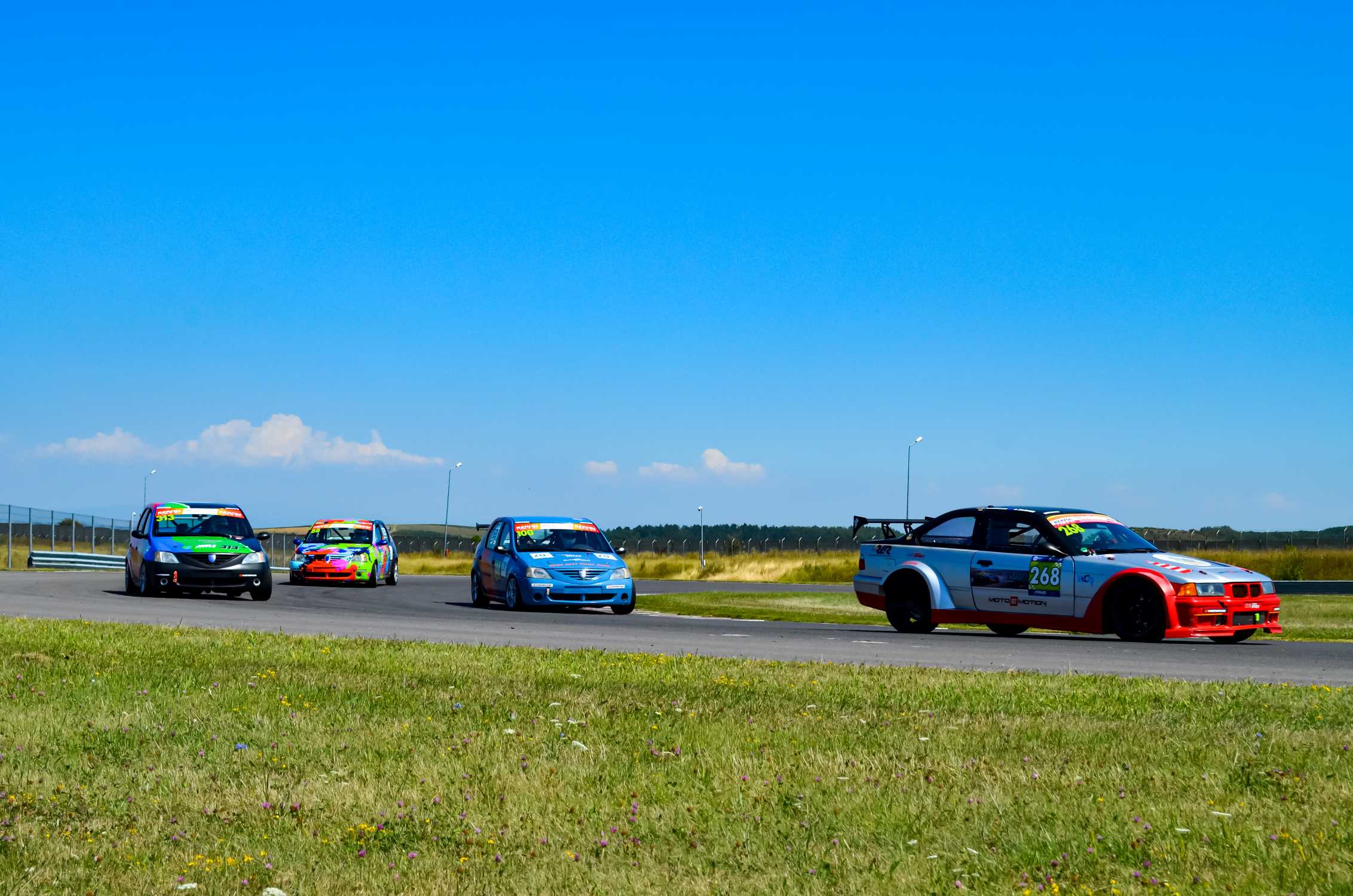 Romanian Endurance Series Touring 2021, 5th race (08/2021)