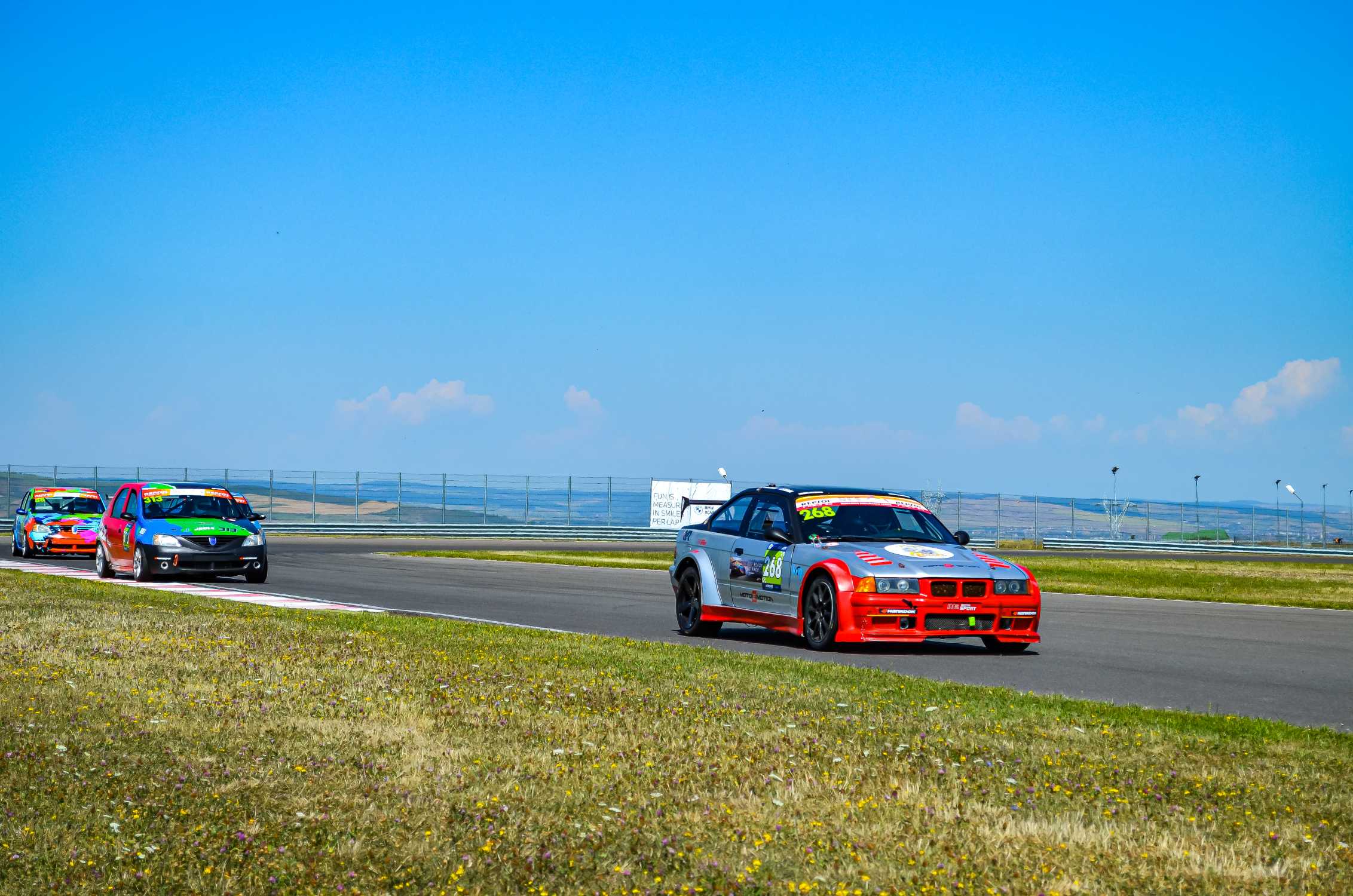 Romanian Endurance Series Touring 2021, 5th race (08/2021)