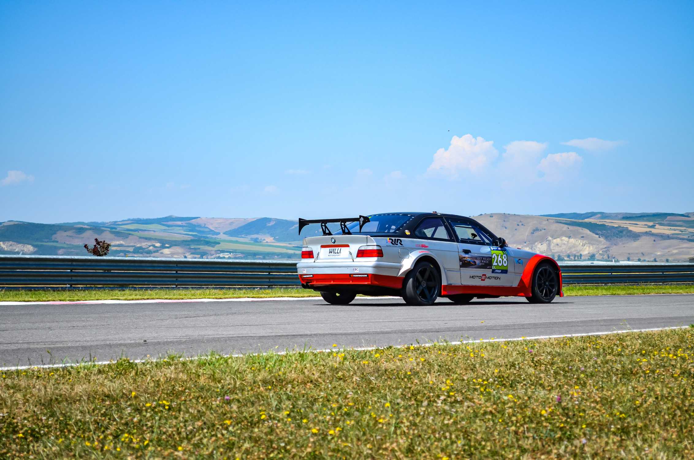 Romanian Endurance Series Touring 2021, 5th race (08/2021)