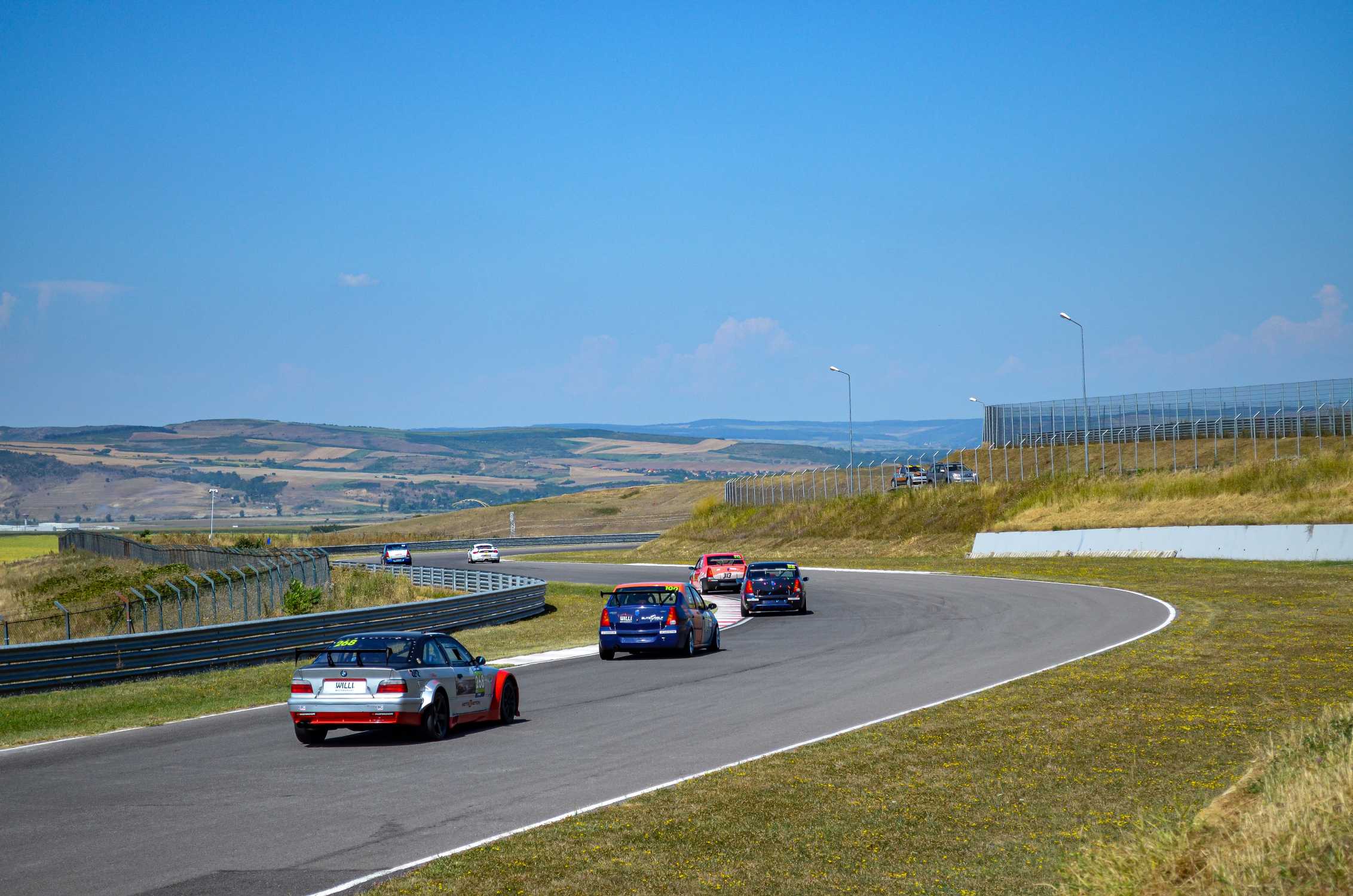 Romanian Endurance Series Touring 2021, 5th race (08/2021)
