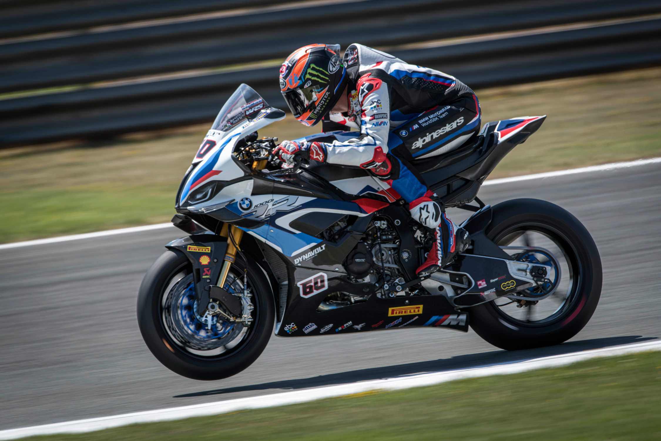 Navarra (SPA), 20th August 2021. FIM Superbike World Championship ...