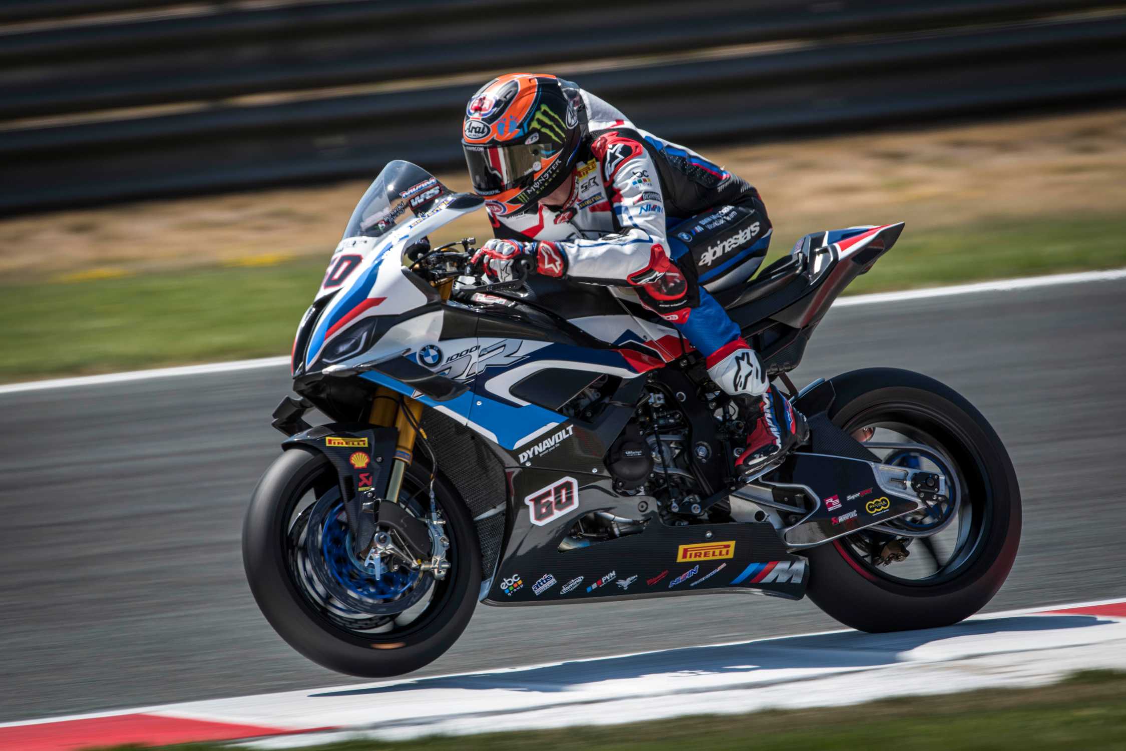 Navarra (SPA), 20th August 2021. FIM Superbike World Championship ...