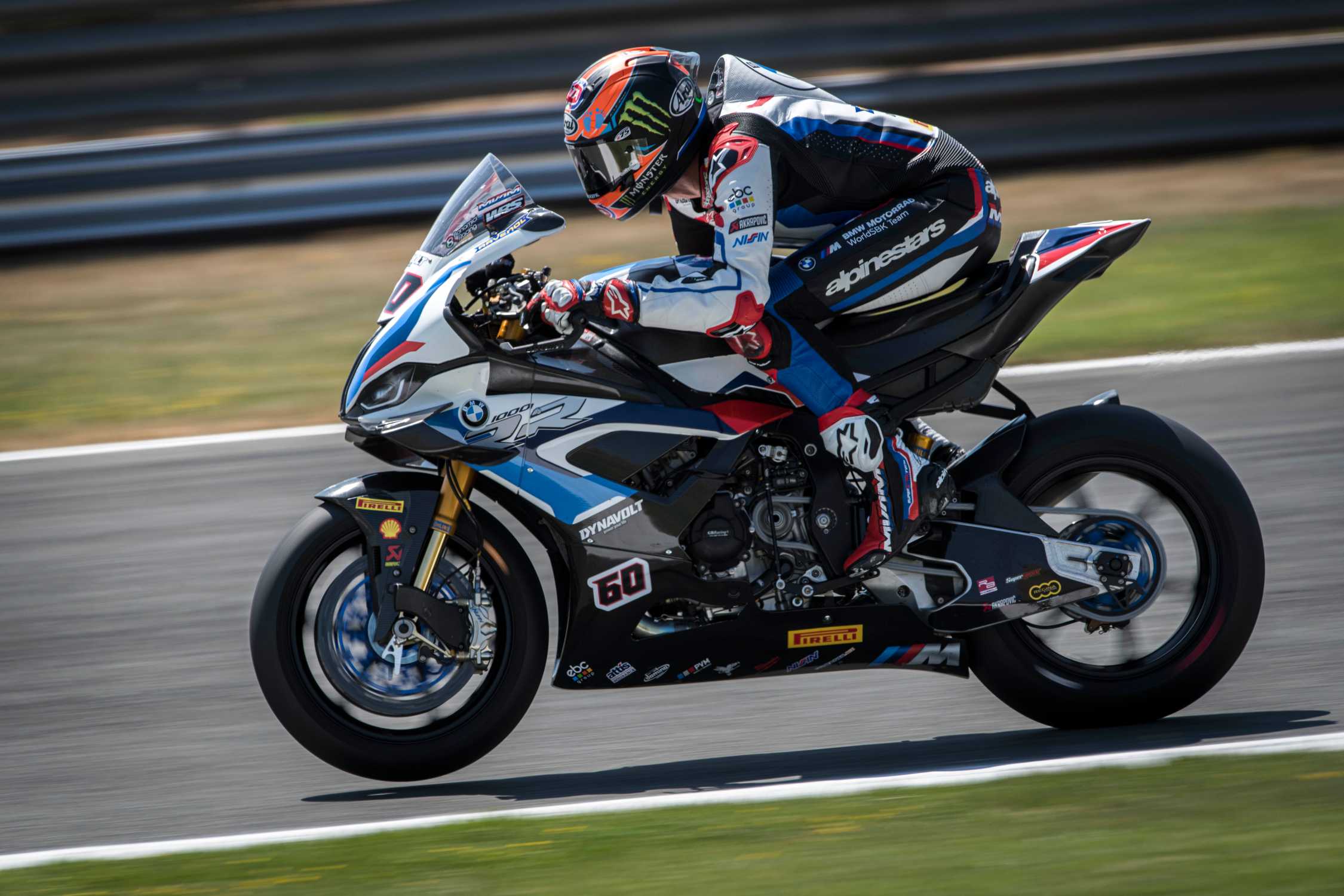 Navarra (SPA), 20th August 2021. FIM Superbike World Championship ...