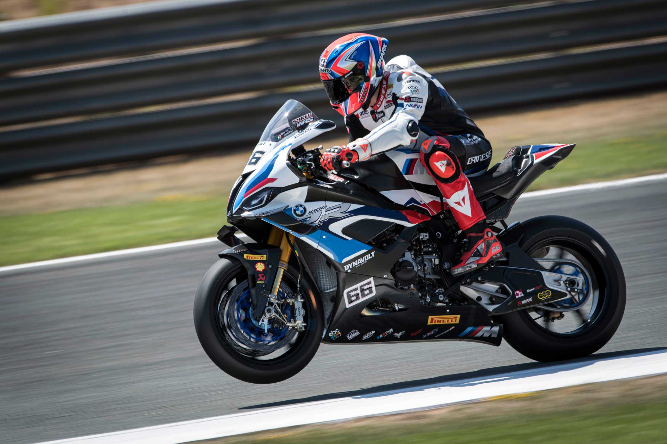 Navarra (SPA), 20th August 2021. FIM Superbike World Championship ...