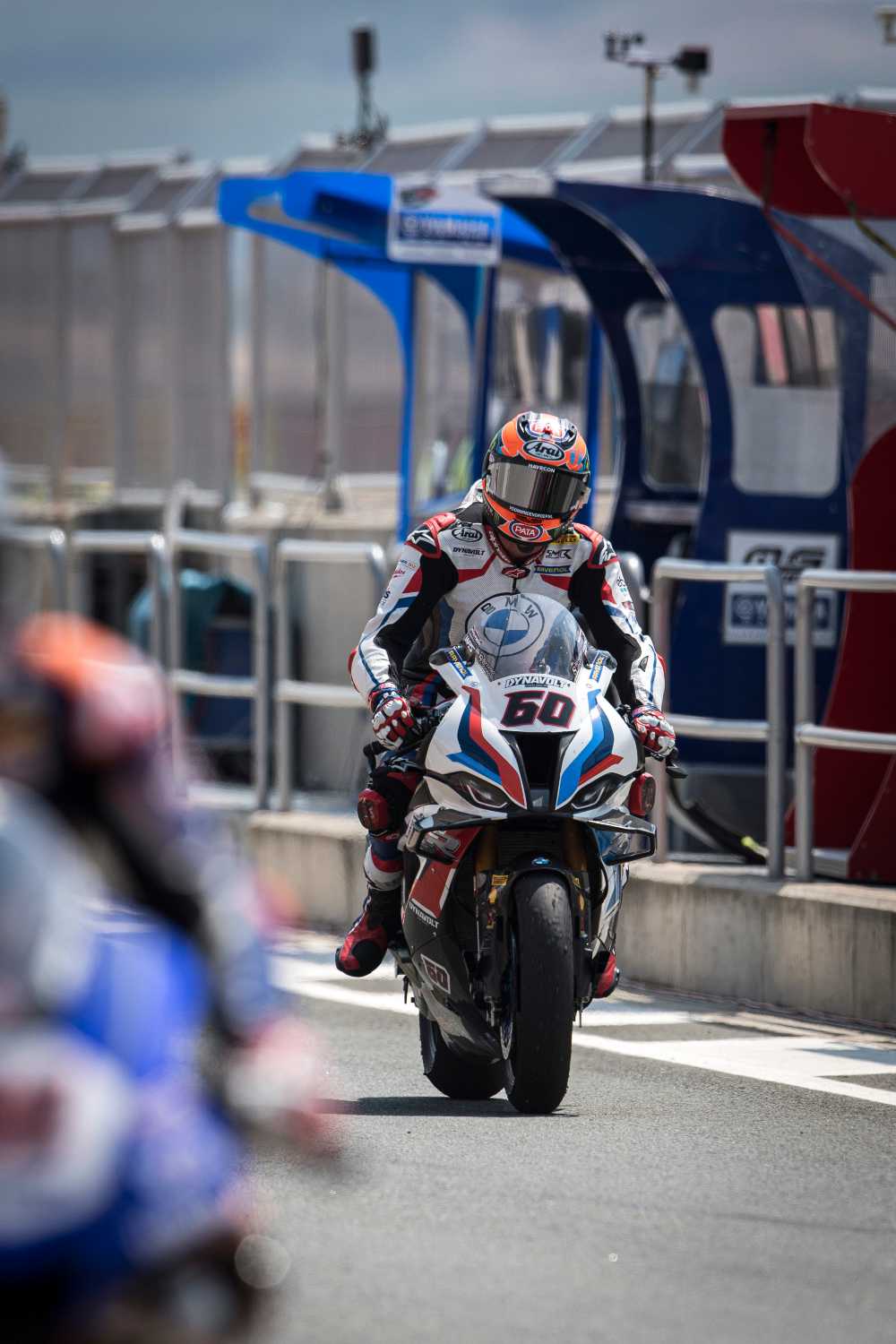 Navarra (SPA), 21st August 2021. FIM Superbike World Championship ...