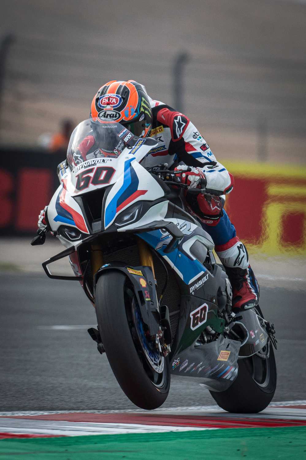 Navarra (SPA), 21st August 2021. FIM Superbike World Championship ...