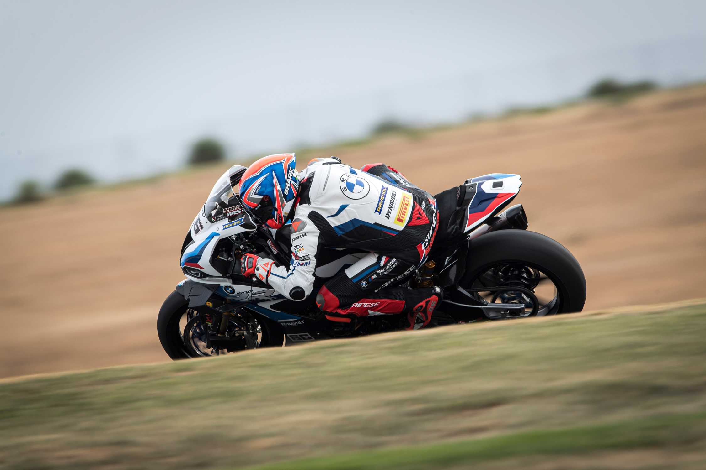 Navarra (SPA), 21st August 2021. FIM Superbike World Championship ...