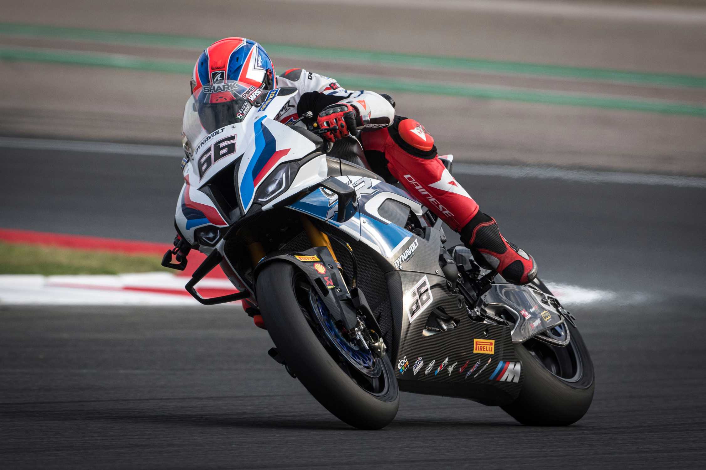 Navarra (SPA), 21st August 2021. FIM Superbike World Championship ...