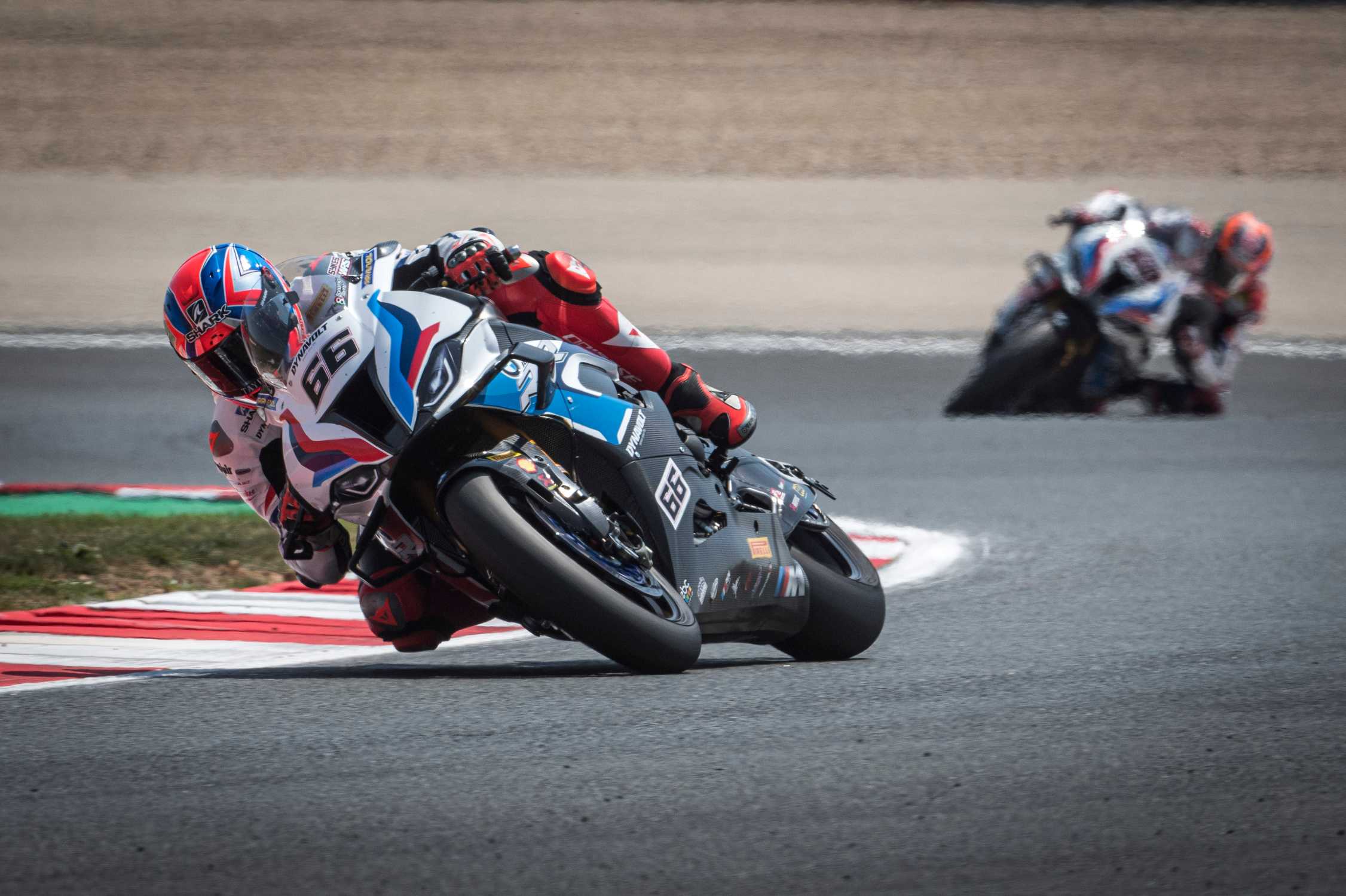 Navarra (SPA), 21st August 2021. FIM Superbike World Championship ...