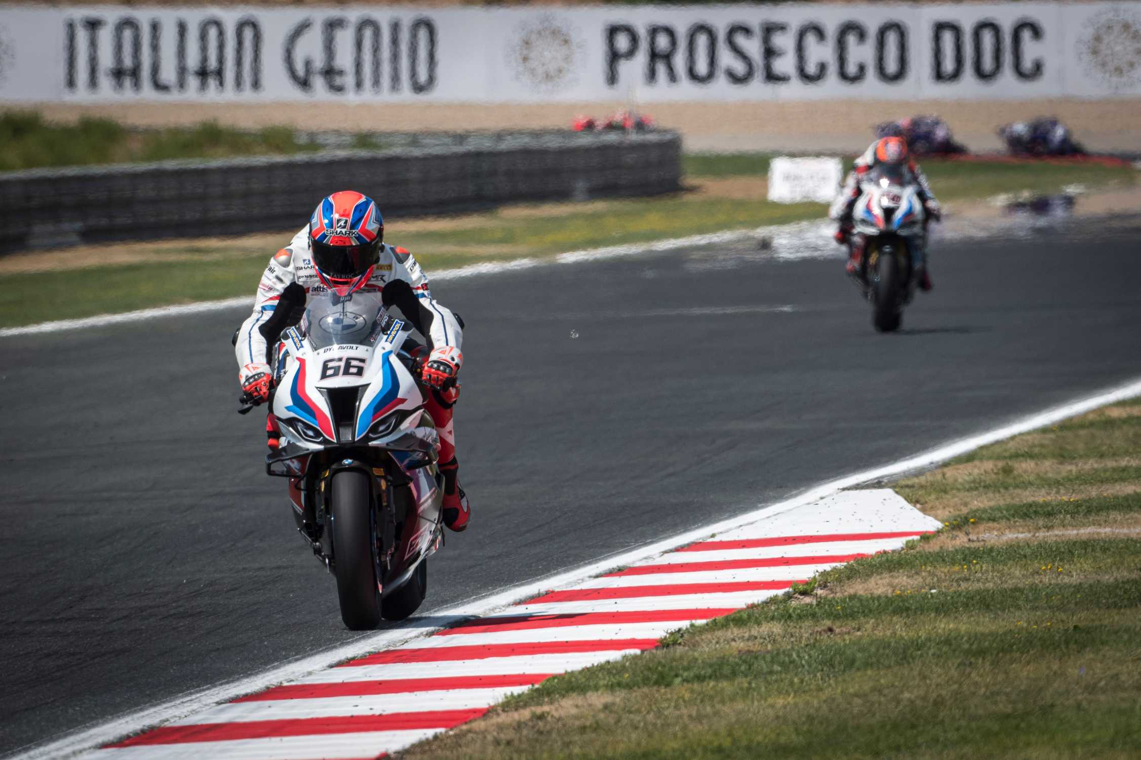 Navarra (SPA), 21st August 2021. FIM Superbike World Championship ...