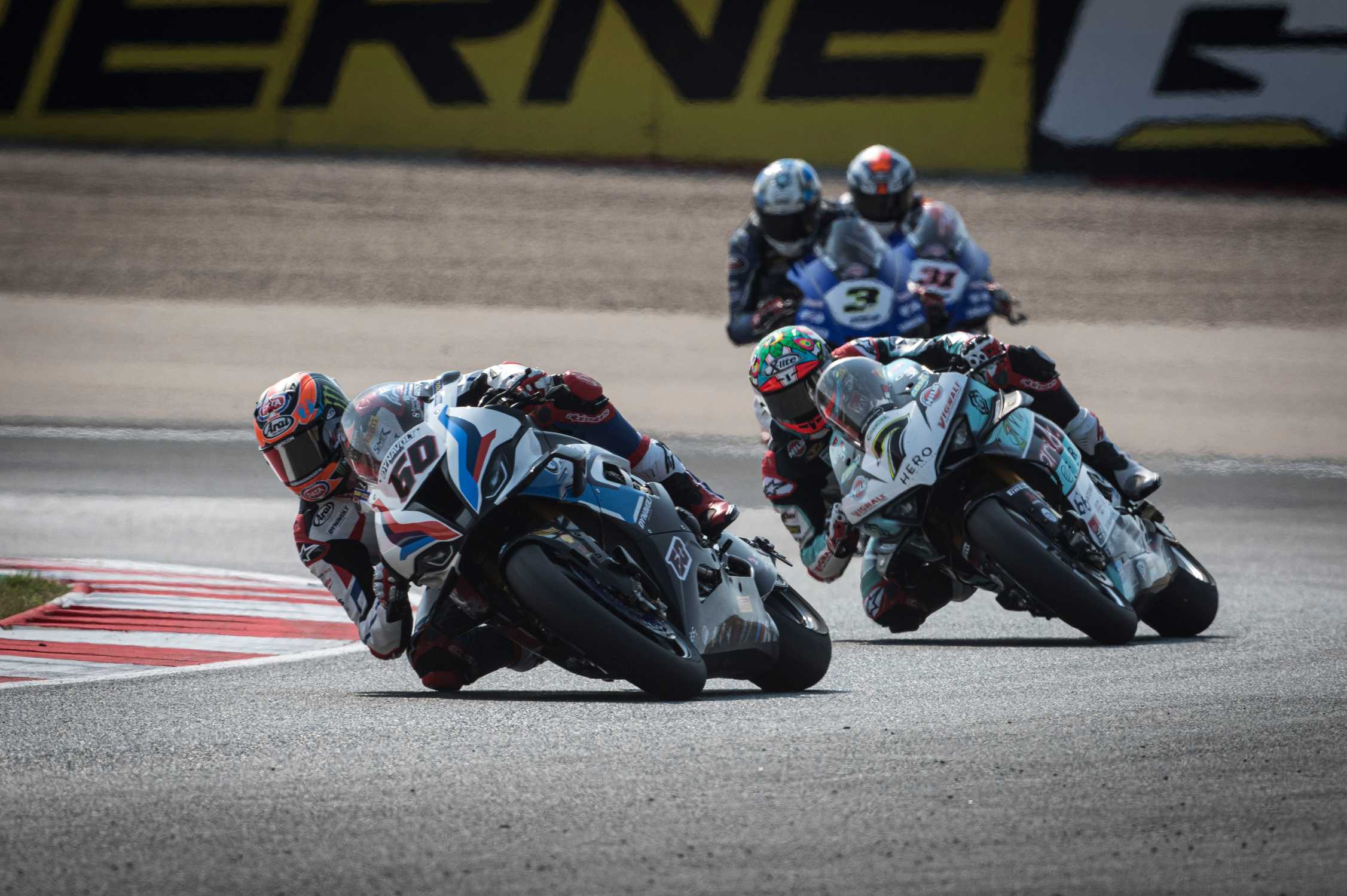 Navarra (SPA), 22nd August 2021. FIM Superbike World Championship ...