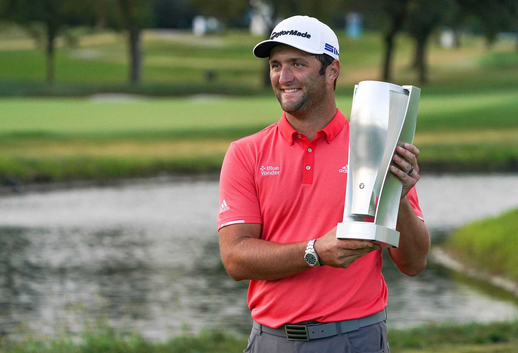 Jon Rahm, BMW Championship 2020