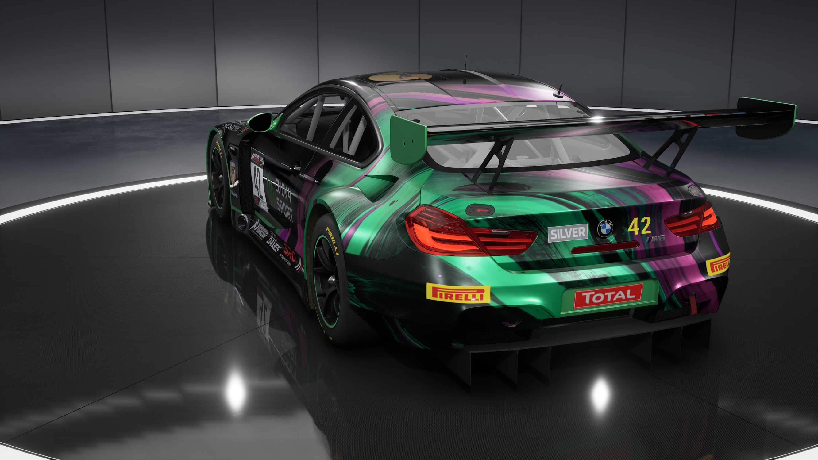 Racing League Romania BMW GT Challenge, Second Season. (08/2021)