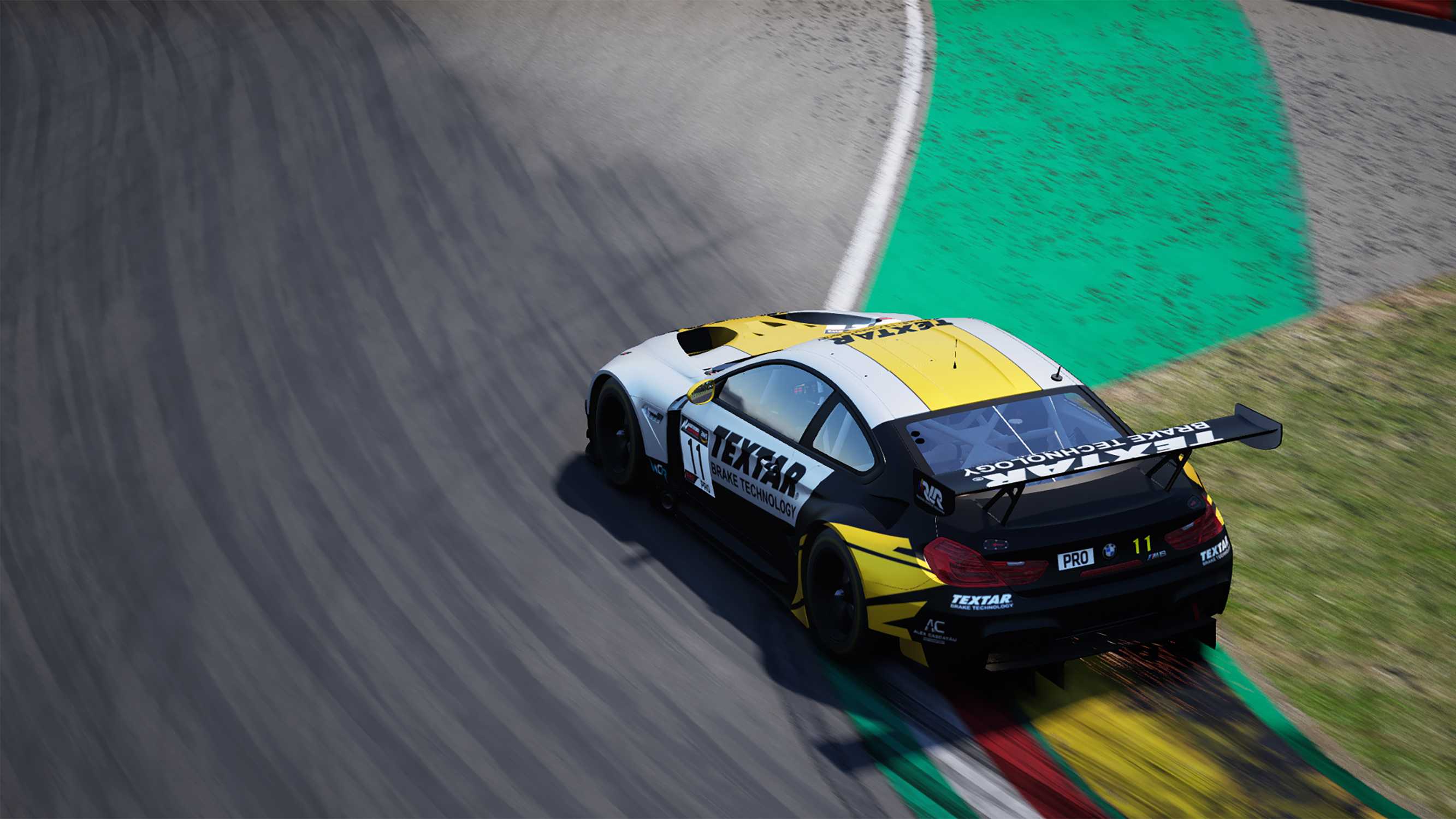 Racing League Romania BMW GT Challenge, Second Season. (08/2021)