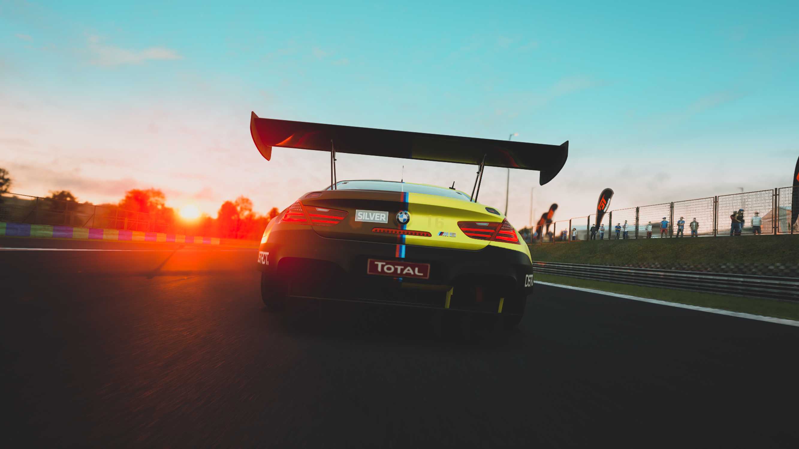 Racing League Romania BMW GT Challenge, Second Season. (08/2021)