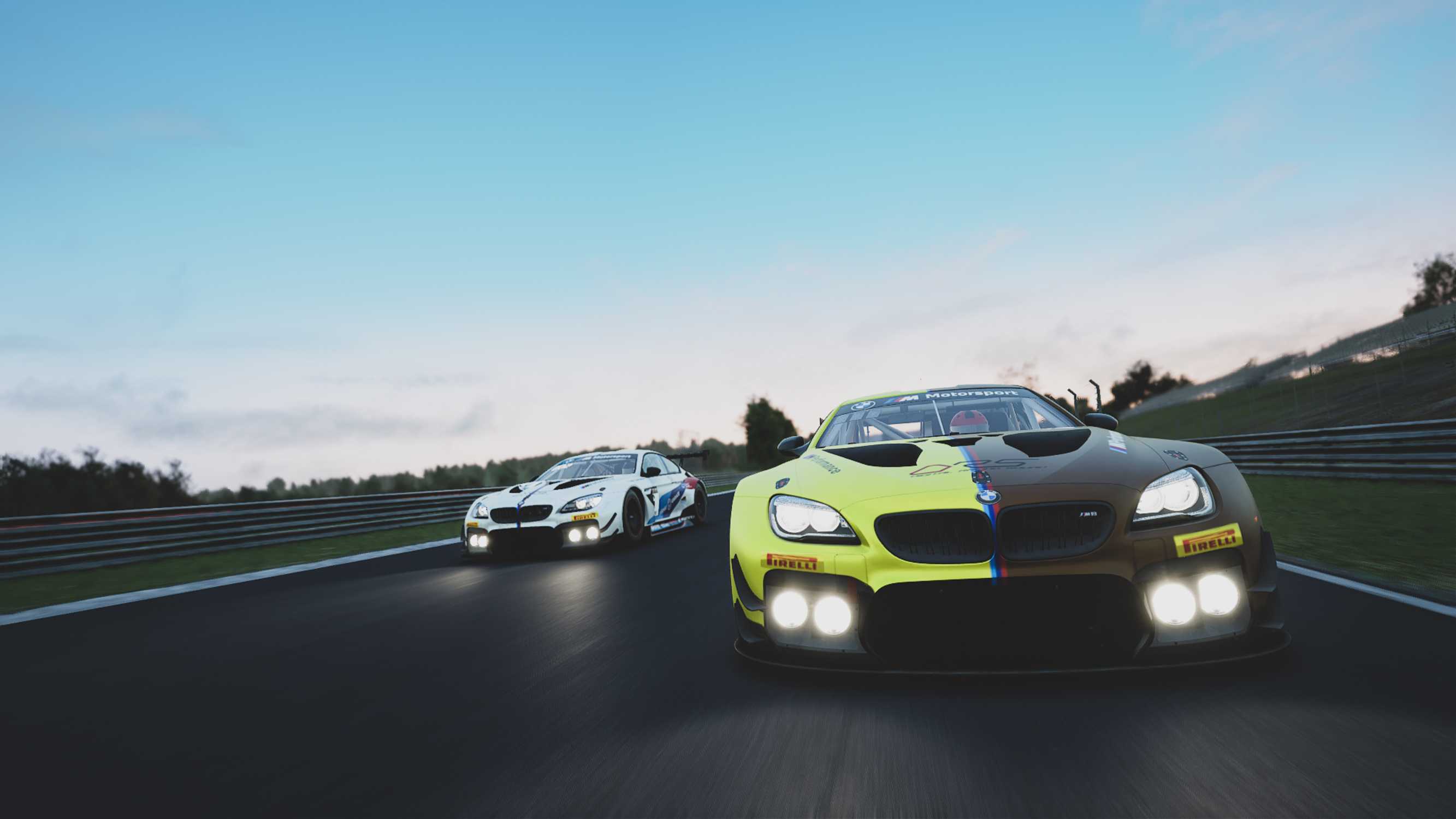 Racing League Romania BMW GT Challenge, Second Season. (08/2021)