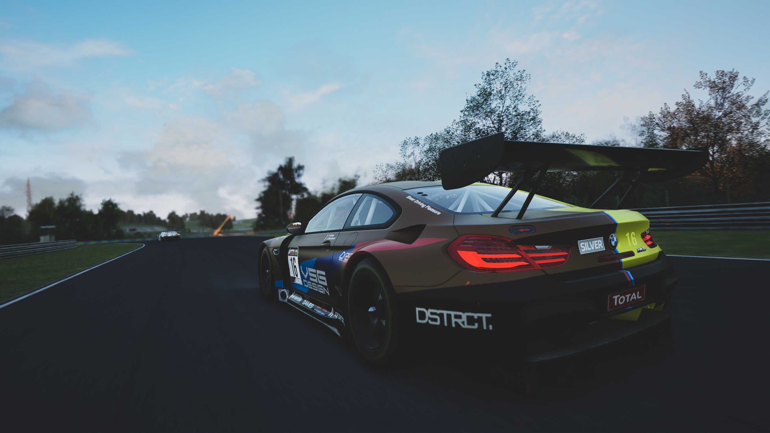 Racing League Romania BMW GT Challenge, Second Season. (08/2021)