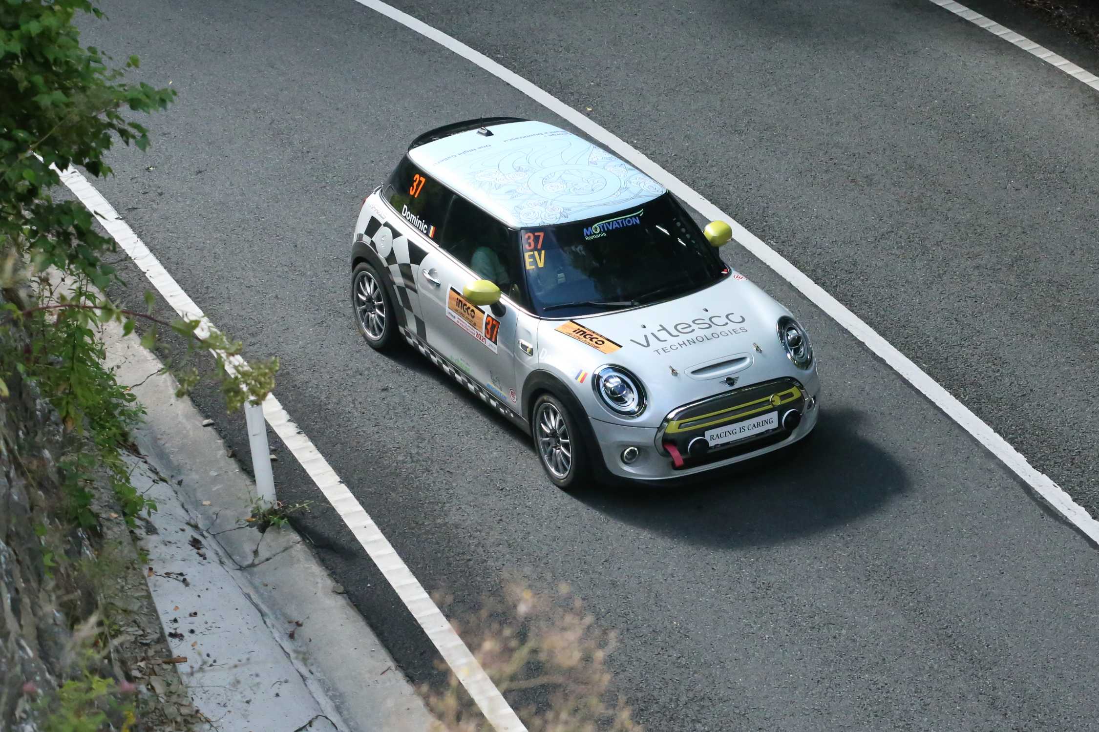 MINI Electric Racing, Baia Mare Hill Climb 2021, Romania, photos by ...