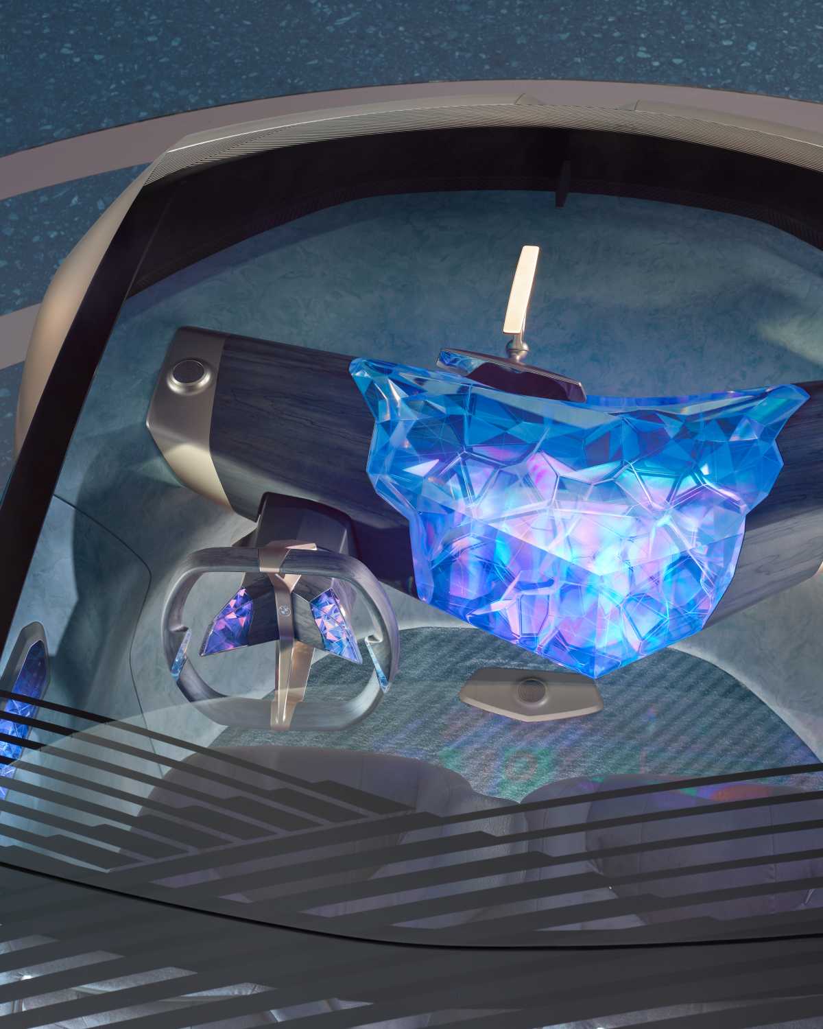 BMW i Vision Circular - Inform (08/2021)