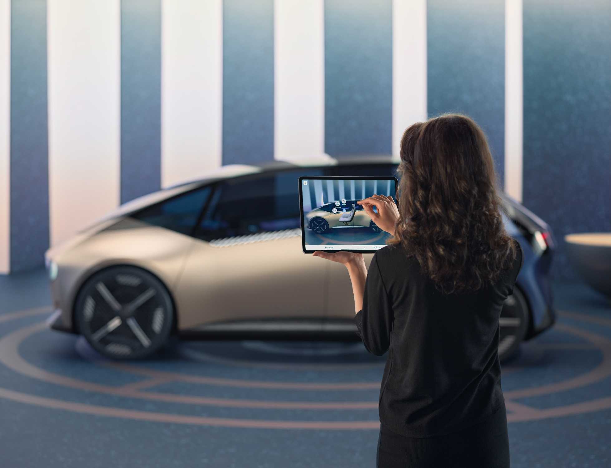 BMW i Vision Circular - Inform (08/2021)