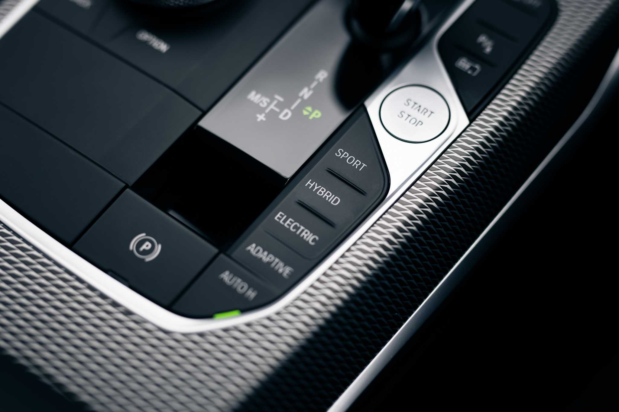 BMW launches its world-first eDrive Zone technology in Ireland (09/2021)