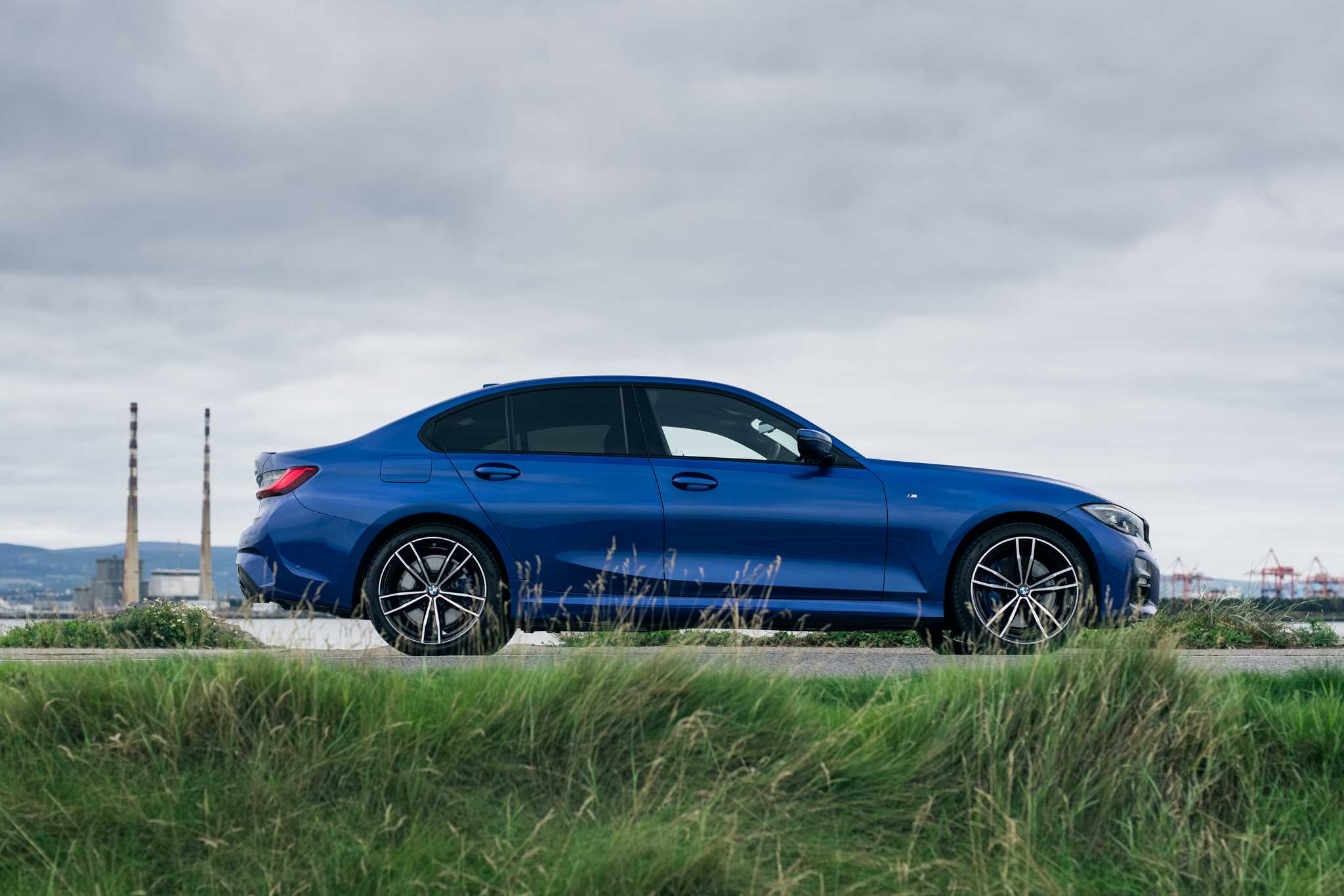 BMW launches its world-first eDrive Zone technology in Ireland (09/2021)