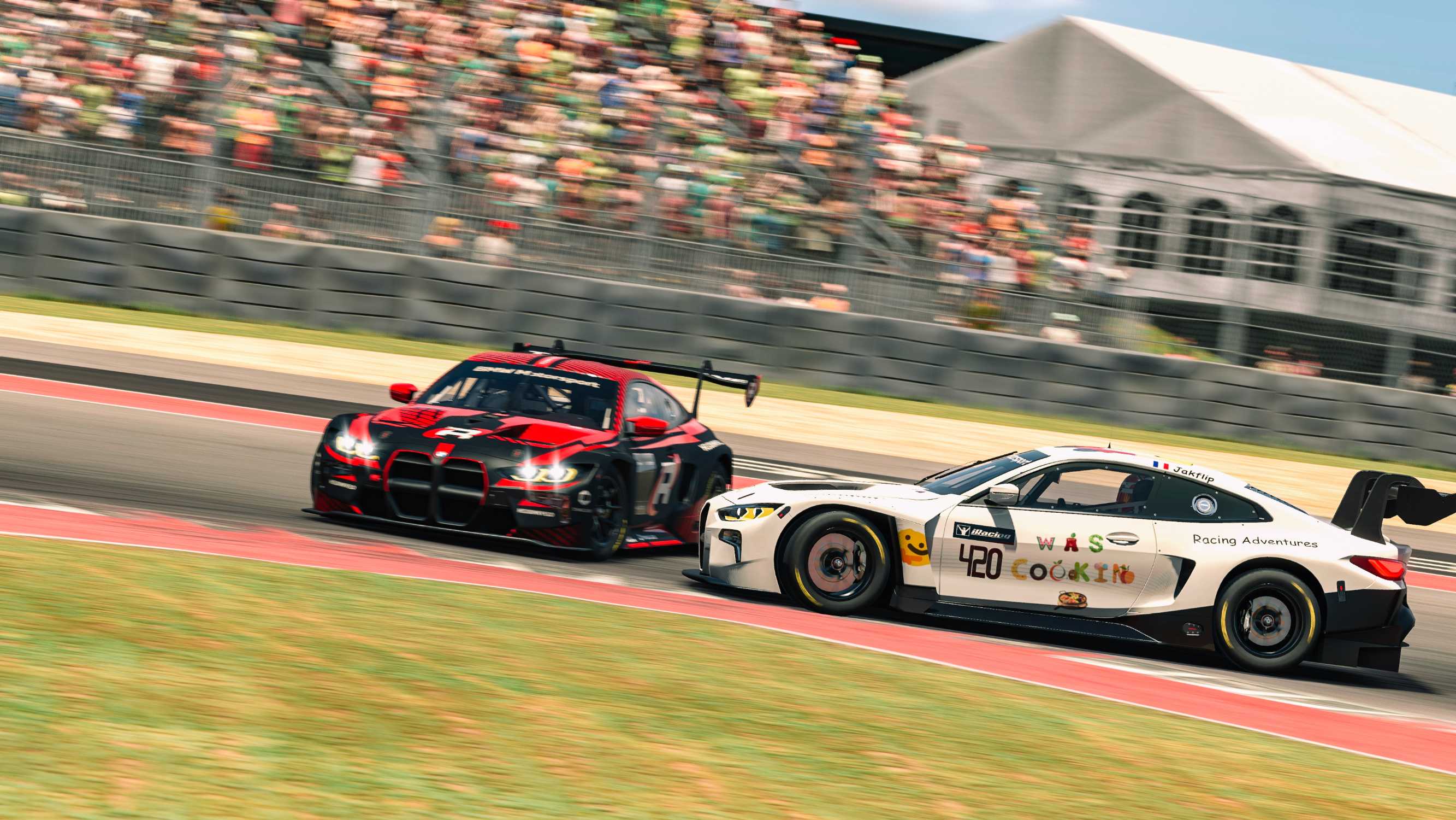 Munich (GER), 1st September 2021. BMW SIM Racing, BMW SIM GT Cup, BMW ...