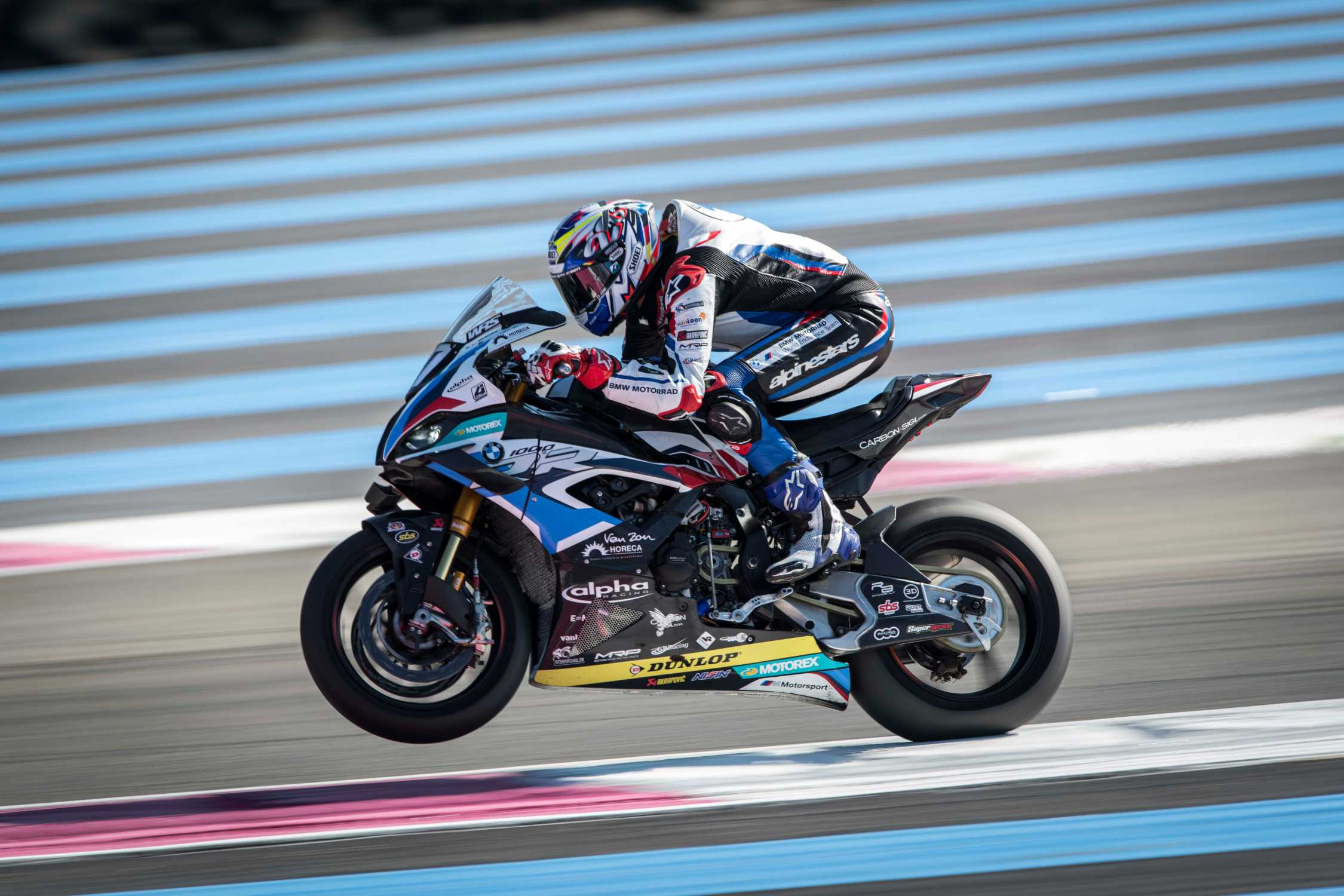Le Castellet (FRA) - FIM Endurance World Championship - Bol d'Or ...