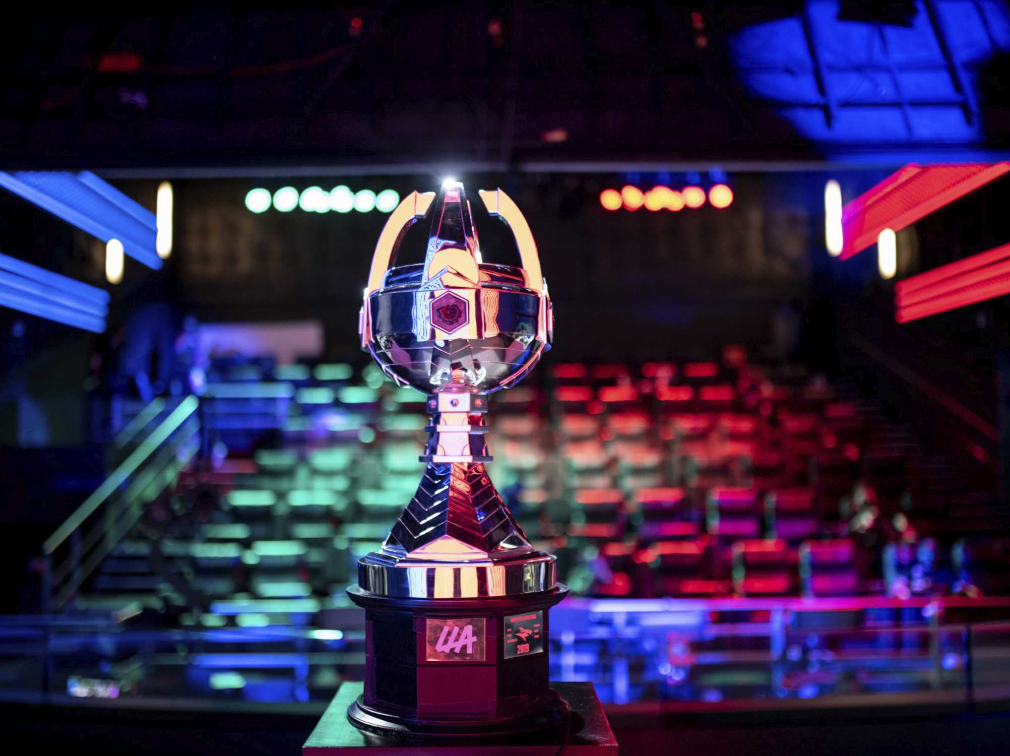 Club Infinity Esports (09/2021)