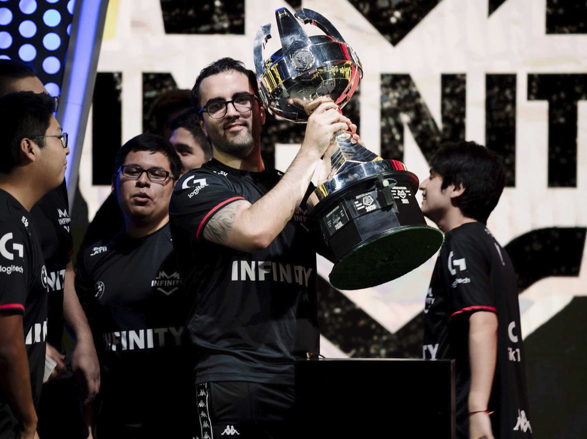 Club Infinity Esports (09/2021)