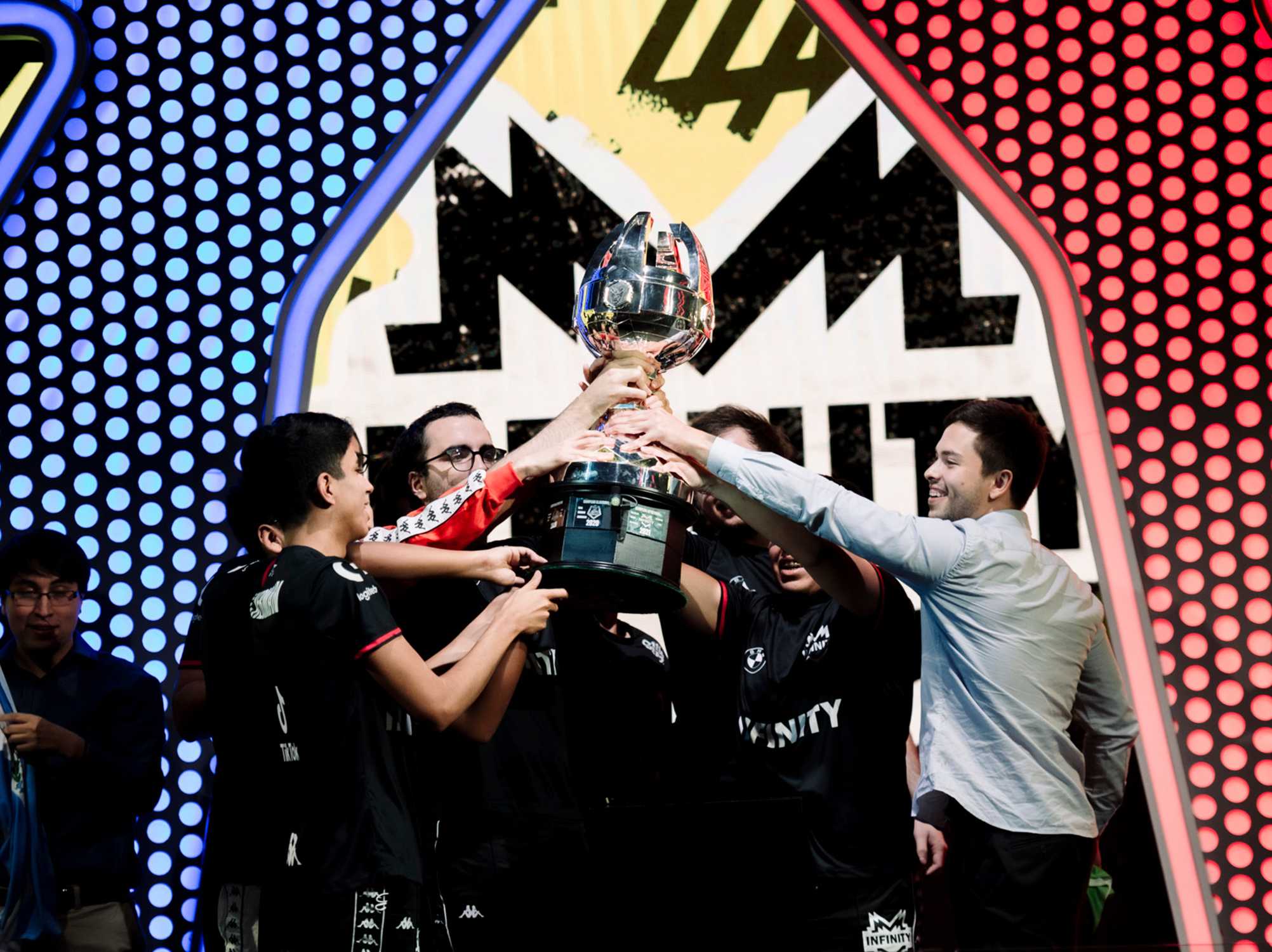 Club Infinity Esports (09/2021)