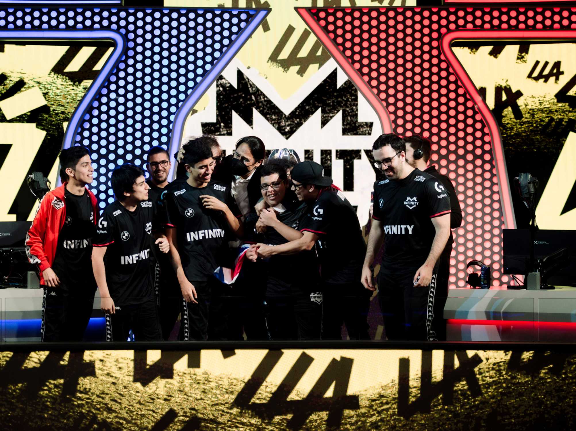 Club Infinity Esports (09/2021)