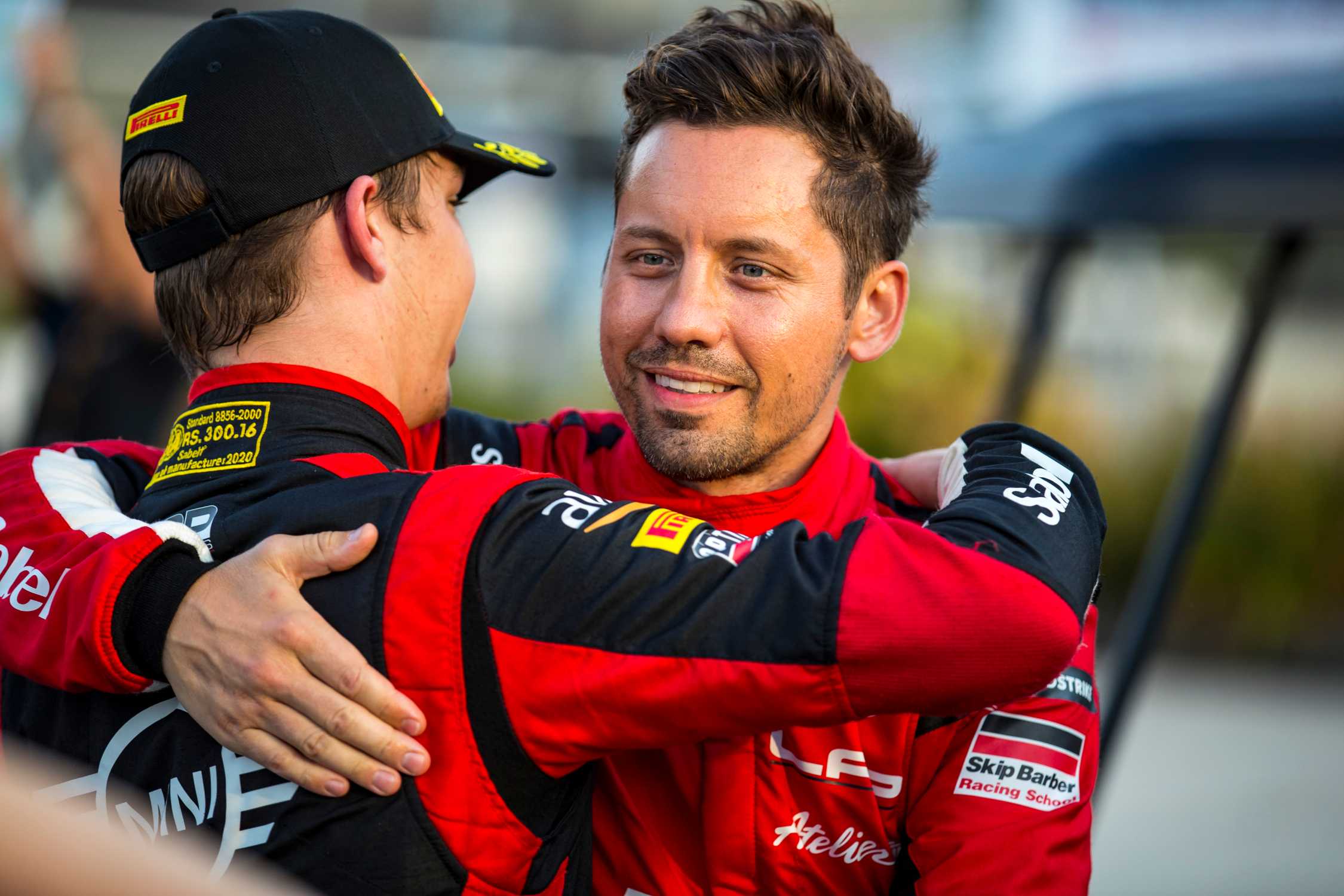 MINI John Cooper Works Team Lands Podium Finish at Road America.