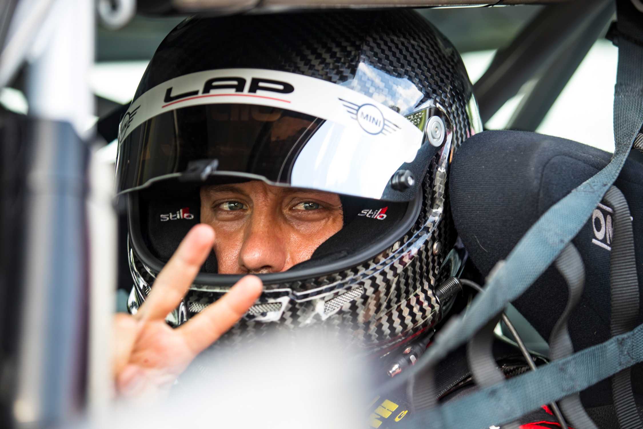 MINI John Cooper Works Team Lands Podium Finish at Road America.