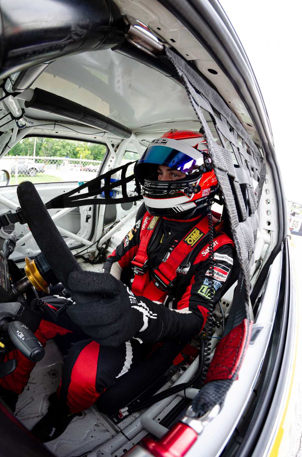 MINI John Cooper Works Team Lands Podium Finish at Road America.