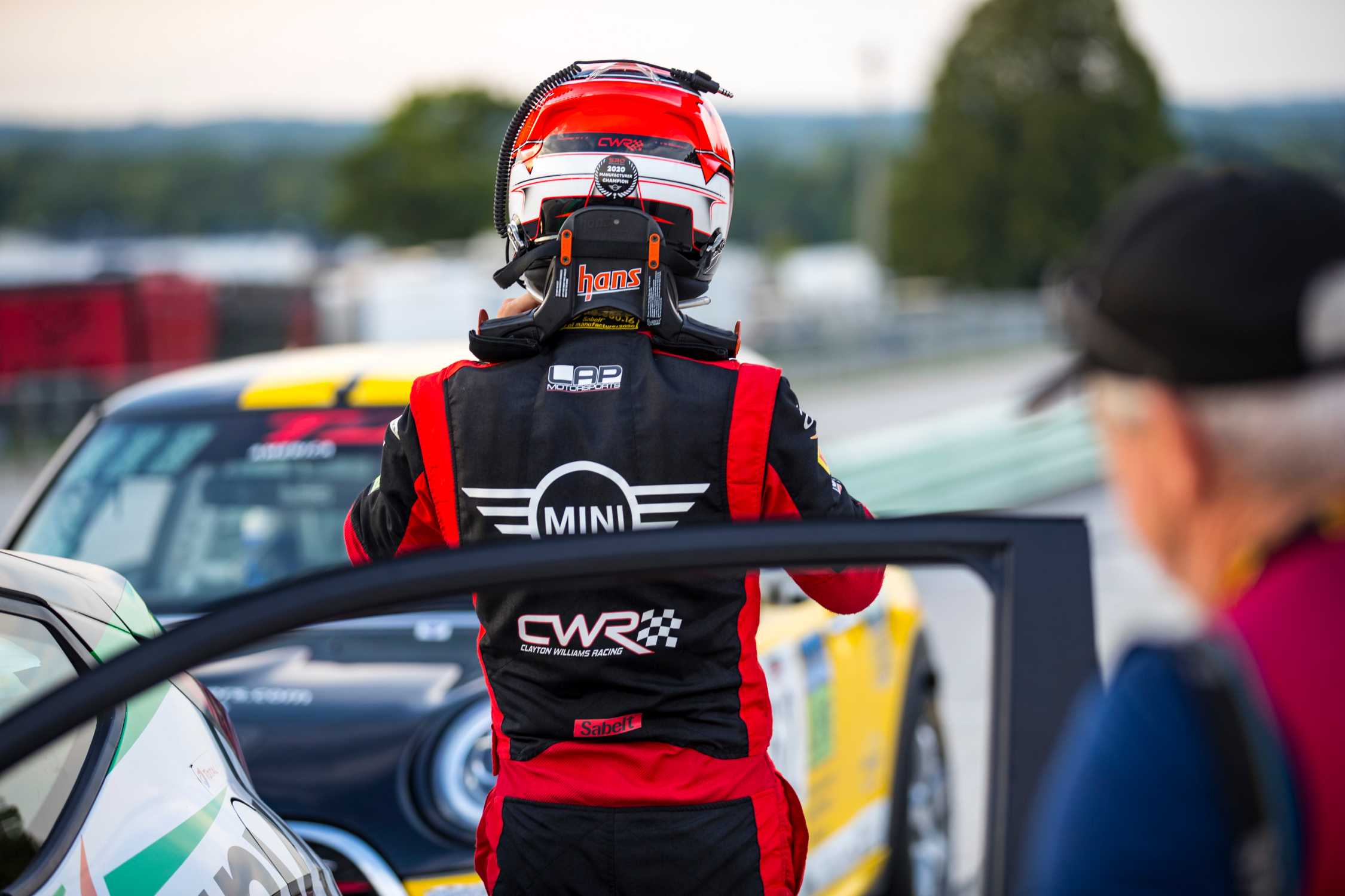 MINI John Cooper Works Team Lands Podium Finish at Road America.