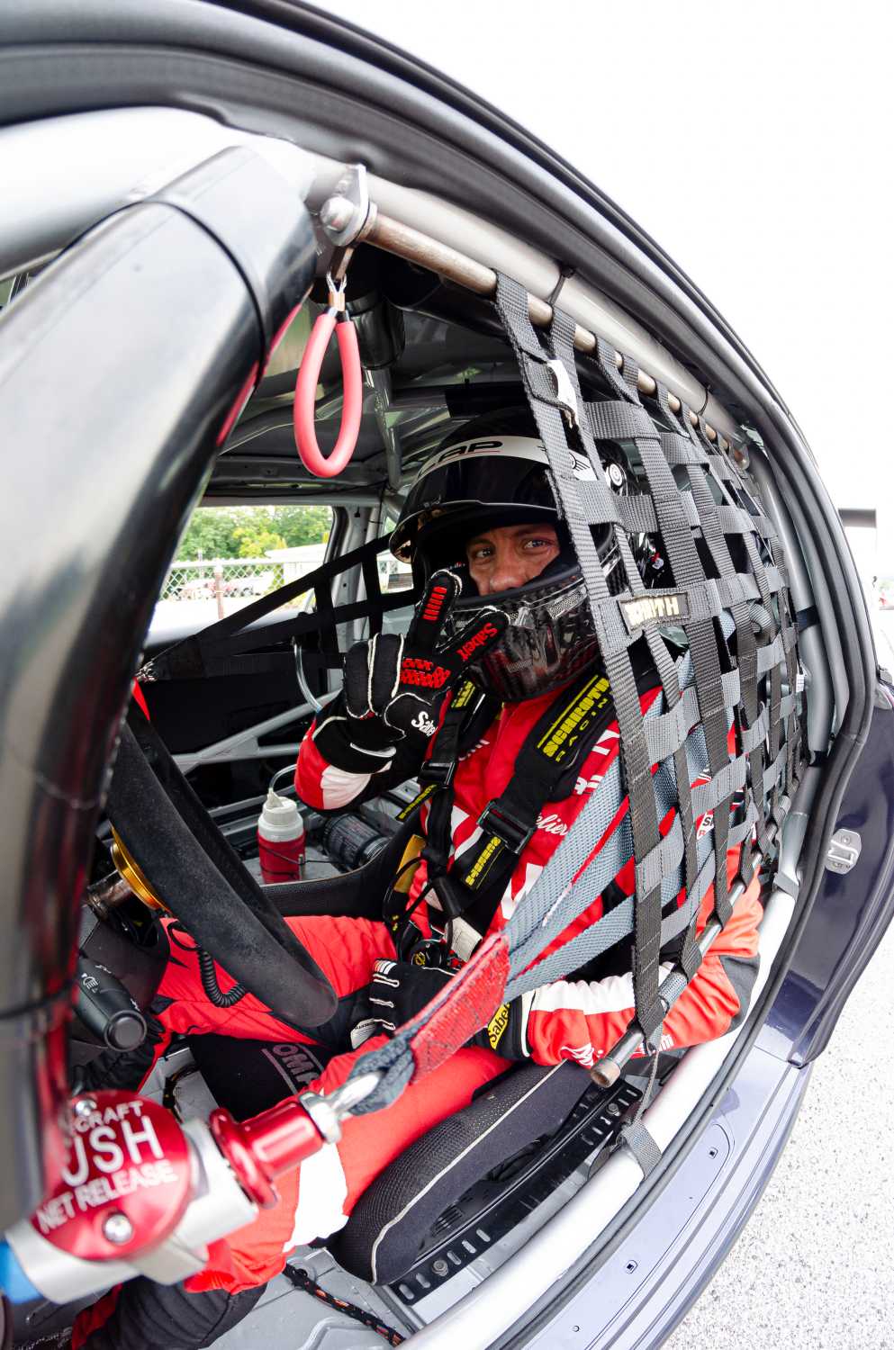 MINI John Cooper Works Team Lands Podium Finish at Road America.