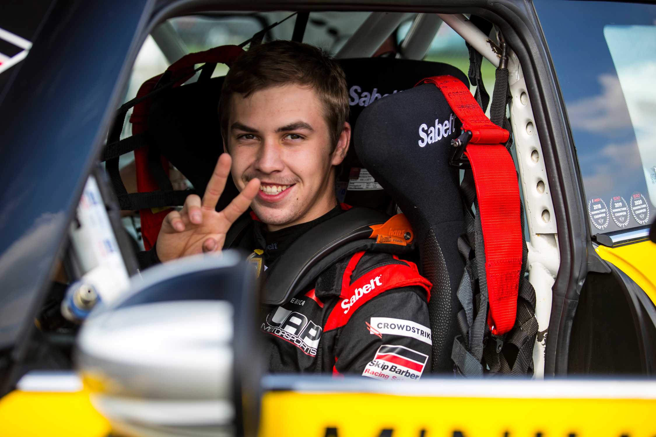 MINI John Cooper Works Team Lands Podium Finish at Road America.