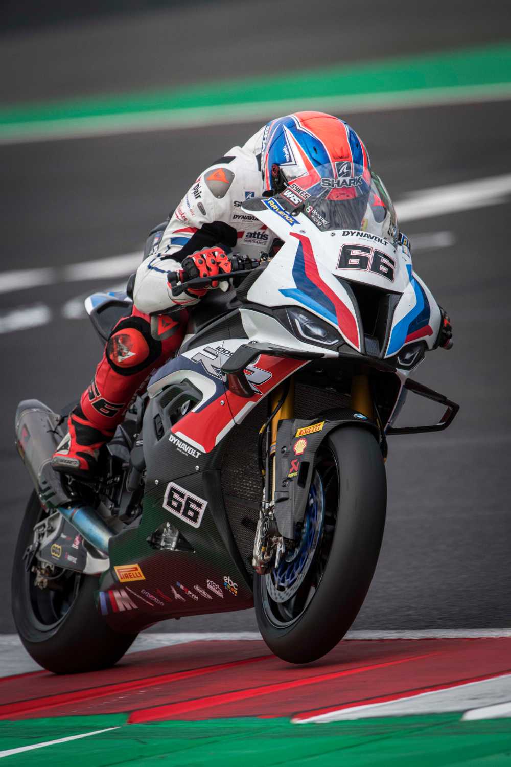 Magny-Cours (FRA), 04th September 2021. FIM Superbike World ...