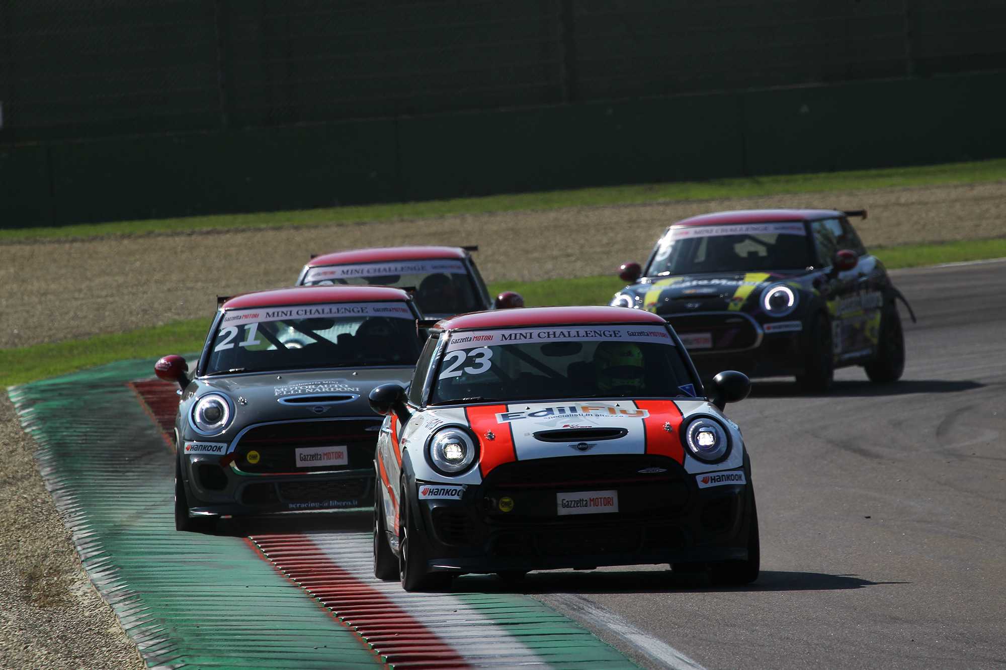 MINI CHALLENGE 2021 - Imola (09/2021)
