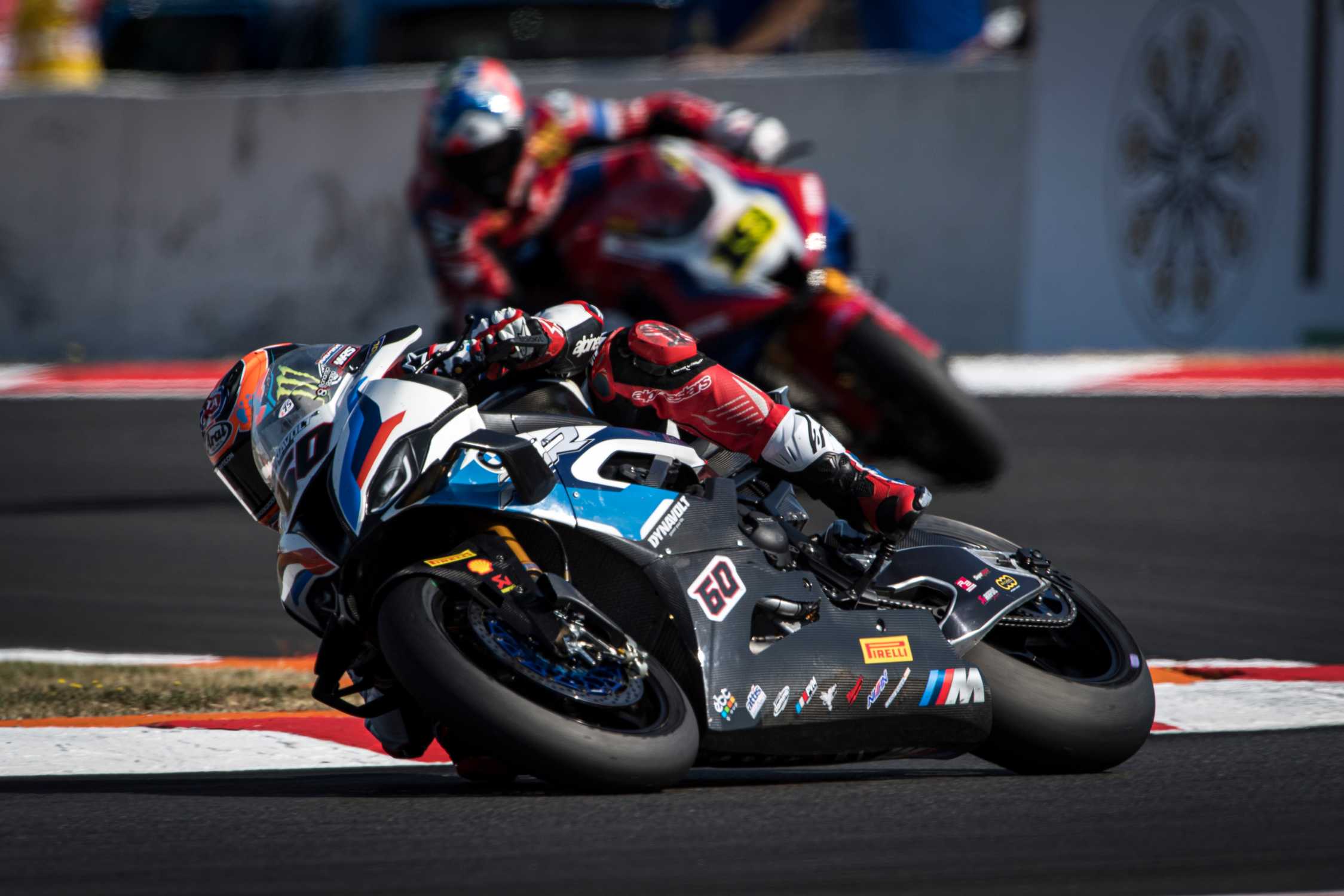 Magny-Cours (FRA), 05th September 2021. FIM Superbike World ...