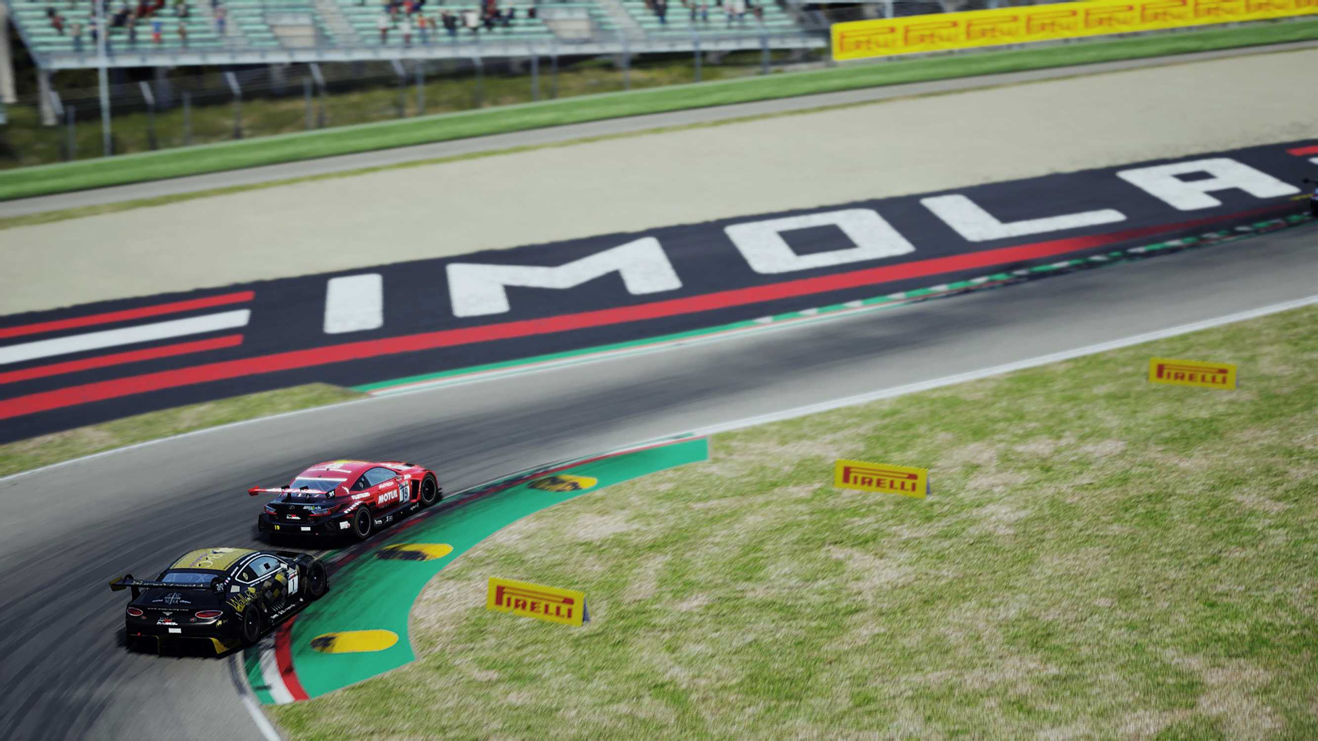 Racing League Romania BMW GT Challenge, Second Season, Race One. (09/2021)