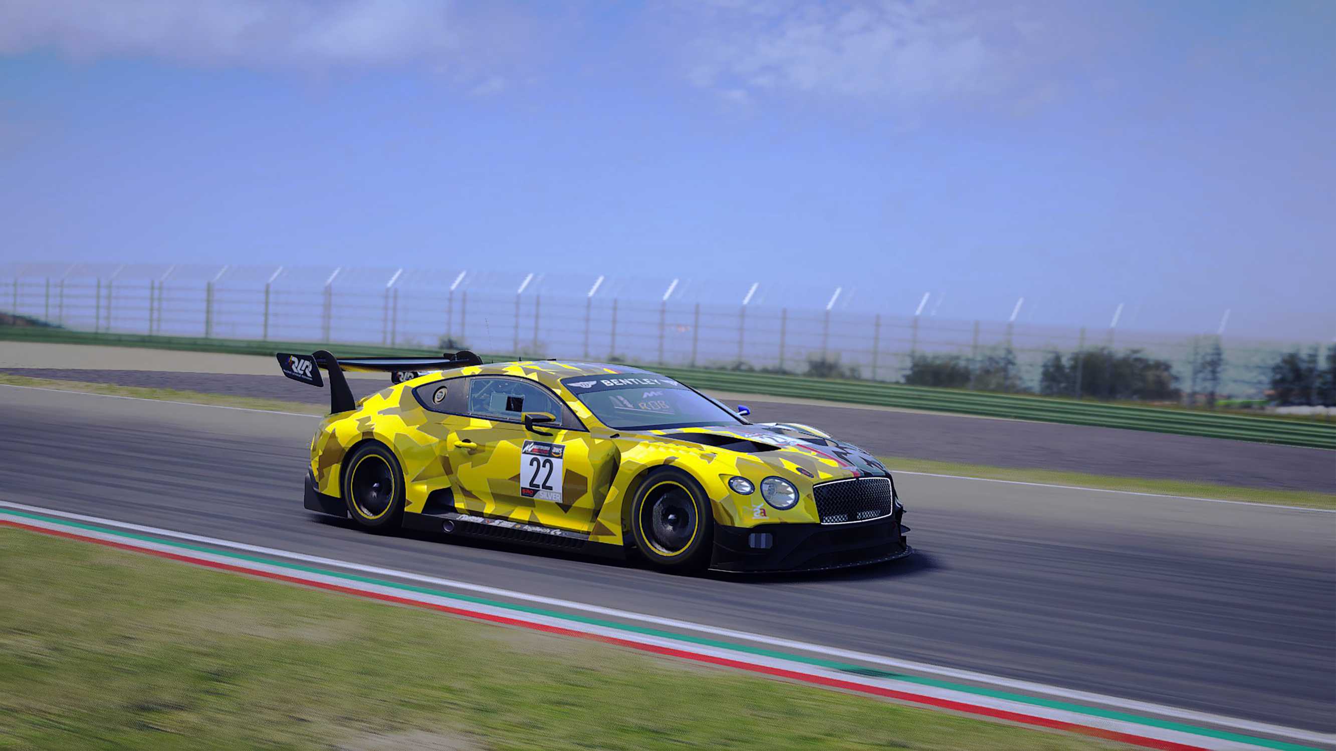 Racing League Romania BMW GT Challenge, Second Season, Race One. (09/2021)